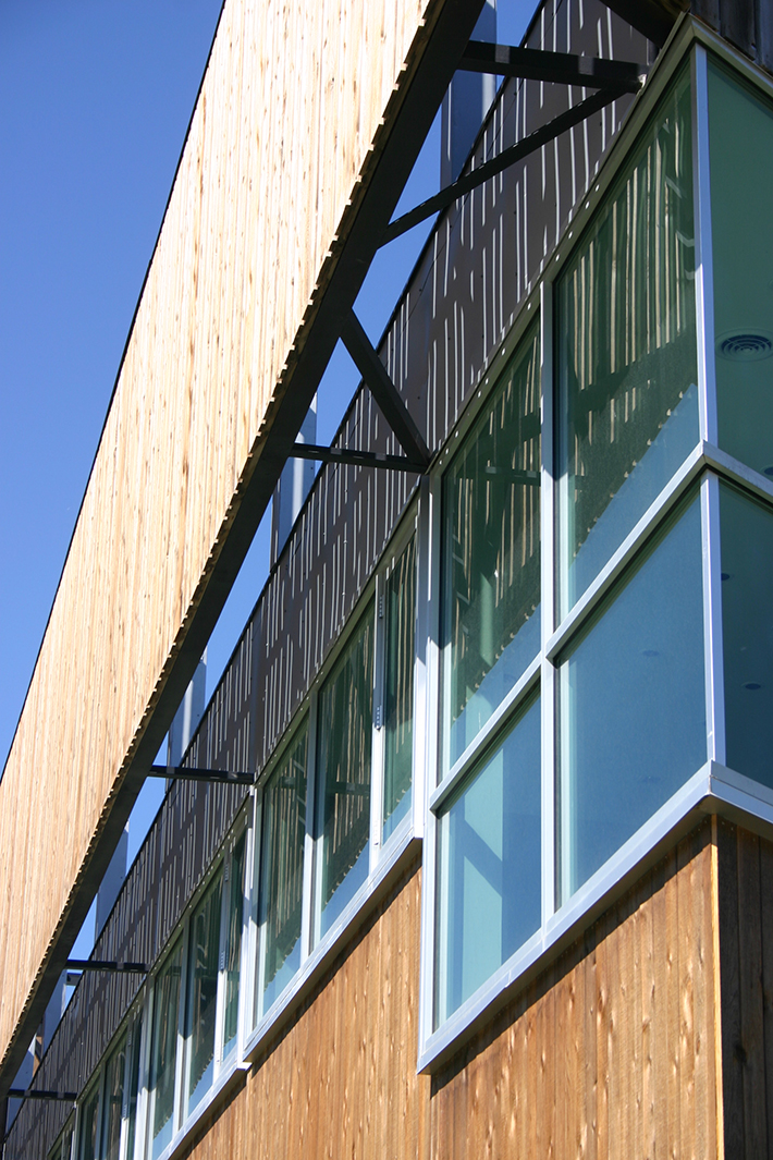 710 Office Building by Dynia Architects - Architizer