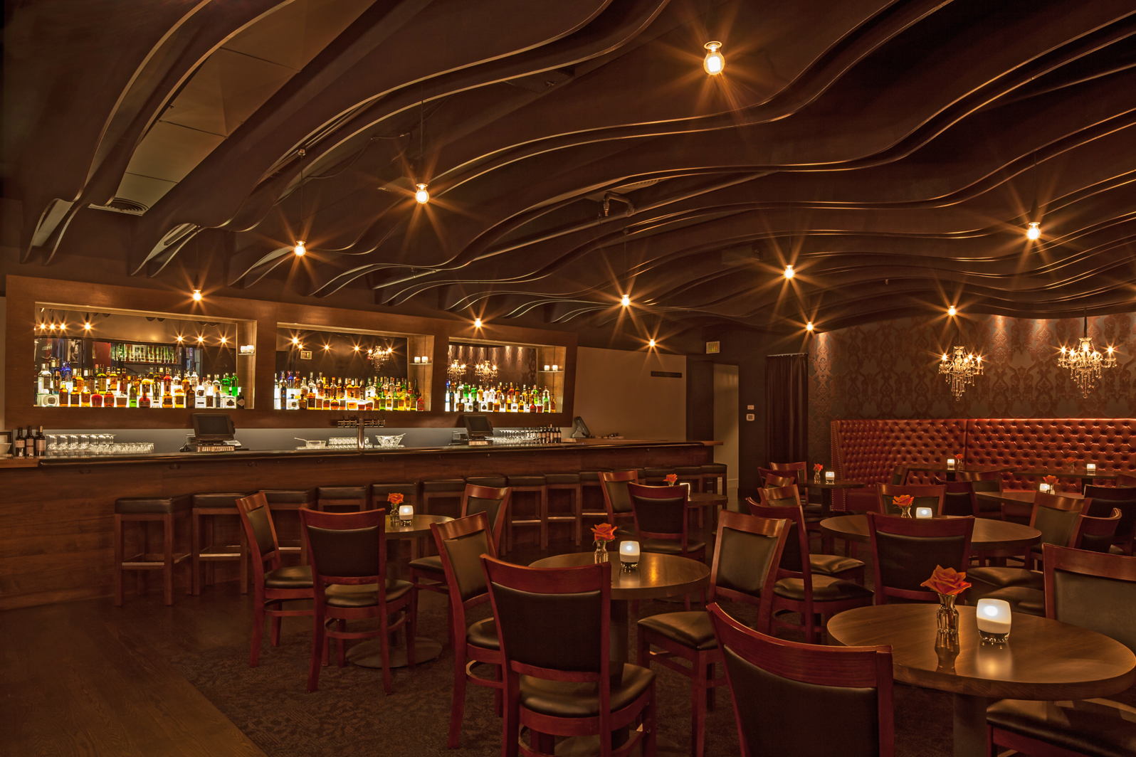 The Rose Bar by Dynia Architects - Architizer