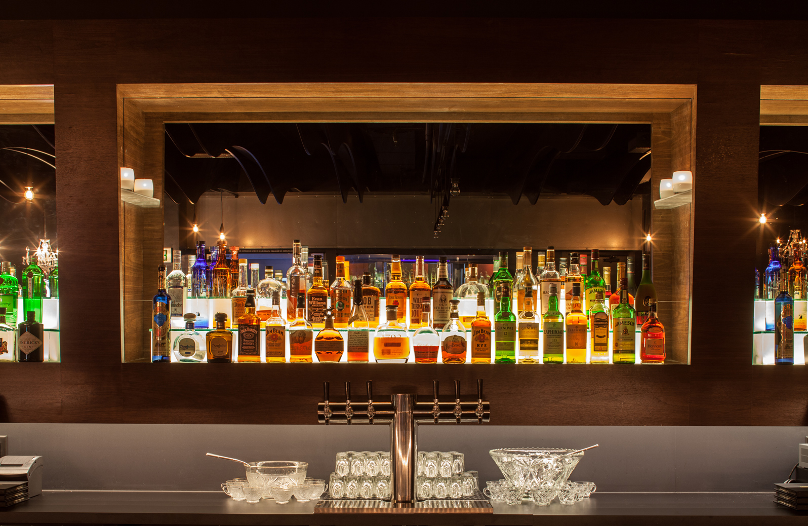 The Rose Bar by Dynia Architects - Architizer