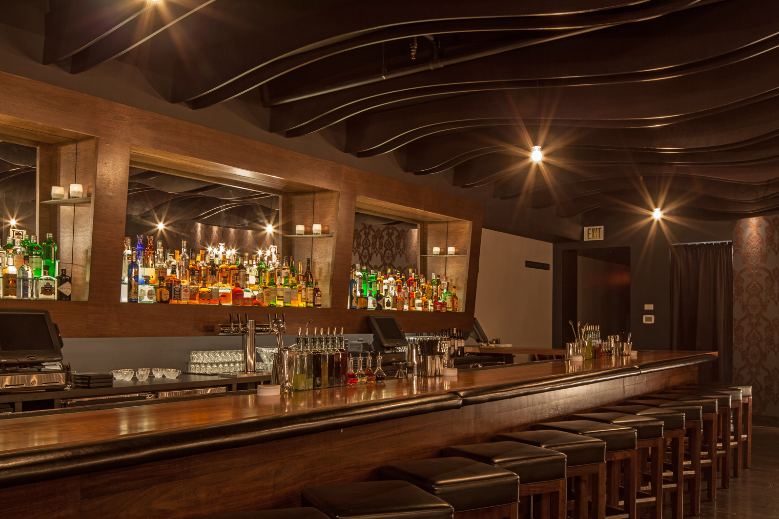 The Rose Bar by Dynia Architects - Architizer