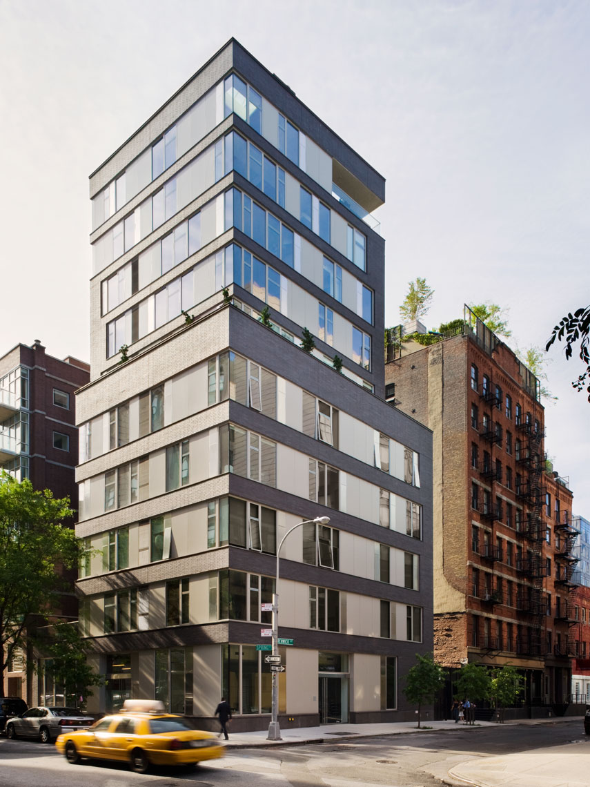 304 Spring St. - Architizer