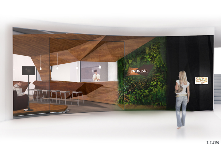 Panasia by LLOW - Architizer