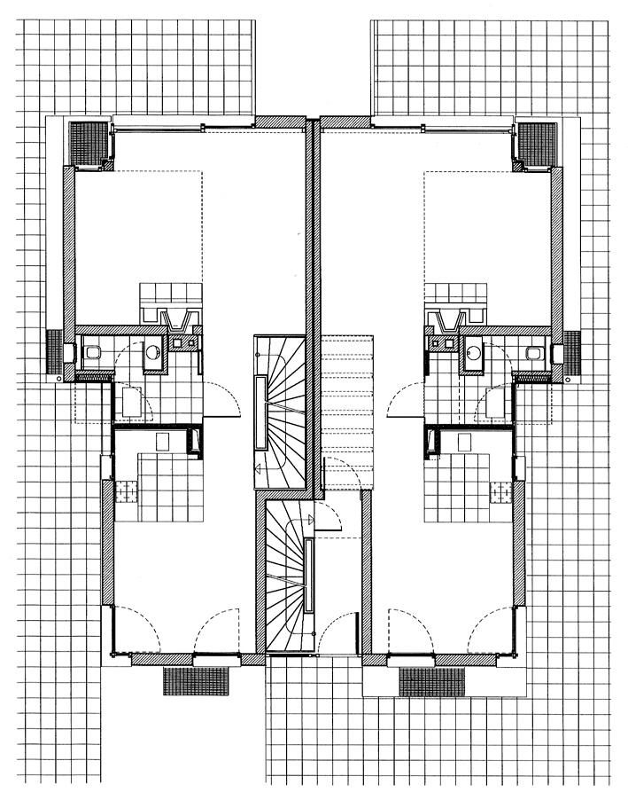Residential Building In A Listed Area by Soeder Architekten - Architizer