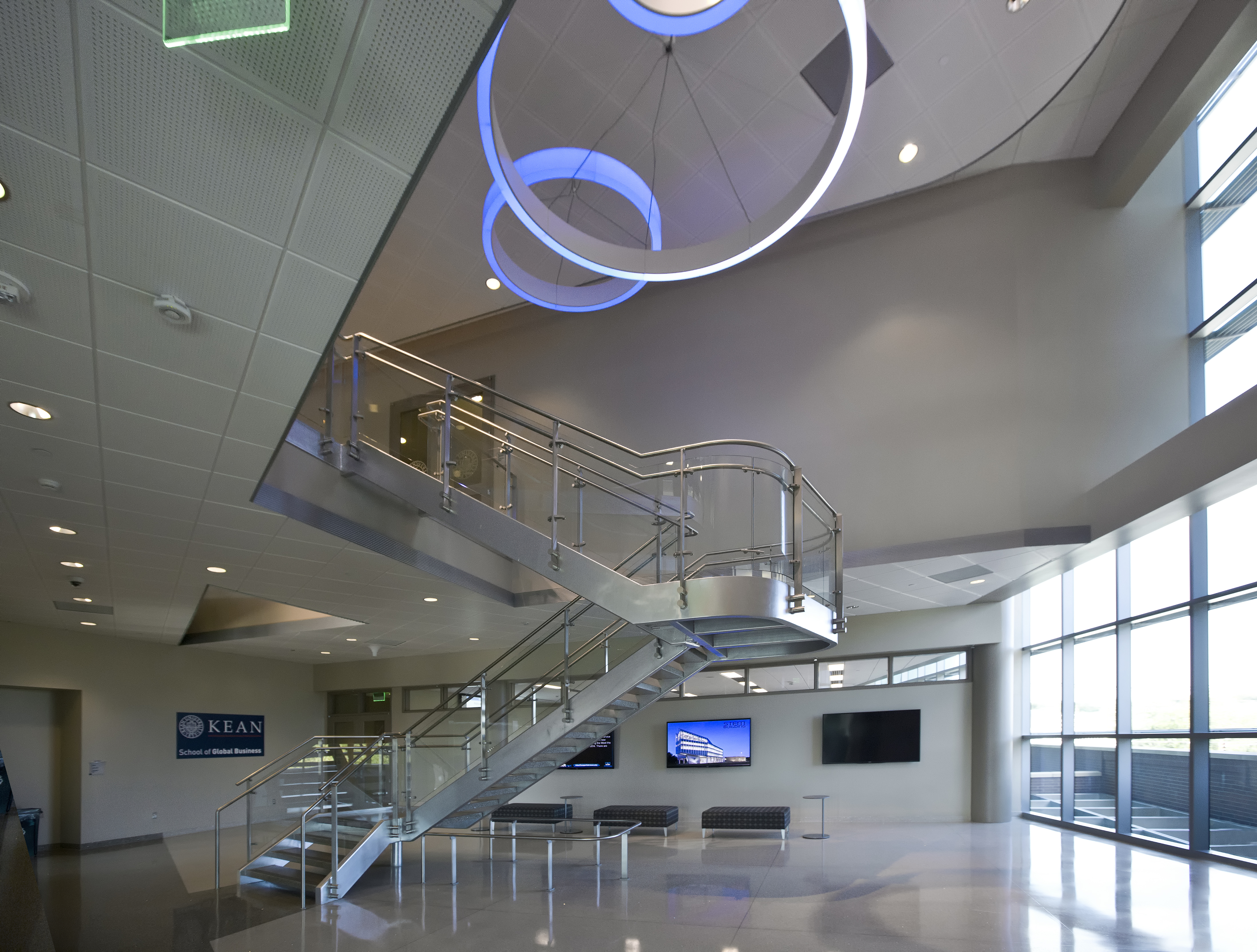 Kean University Green Lane Building by Gruskin Architecture + Design, P ...