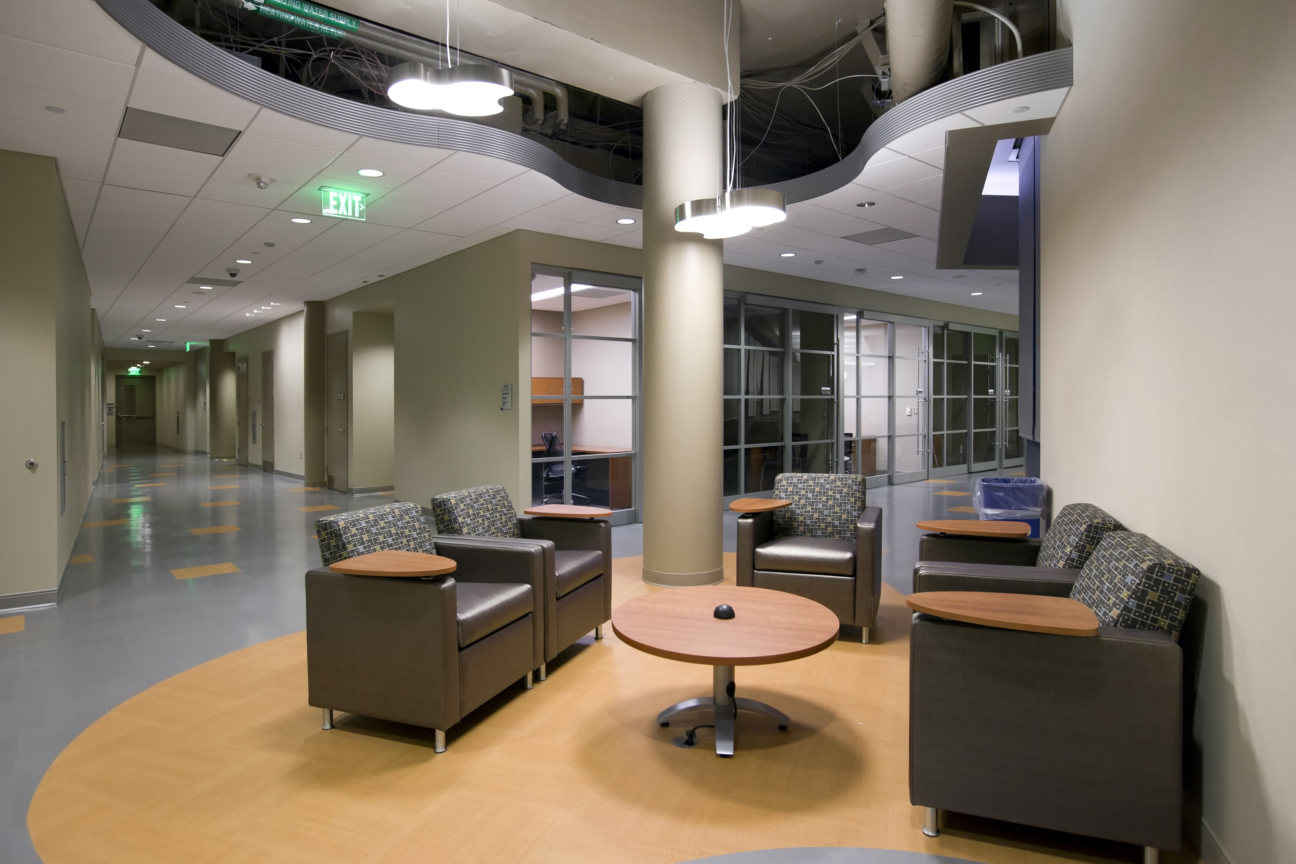 Kean University Green Lane Building by Gruskin Architecture + Design, P ...