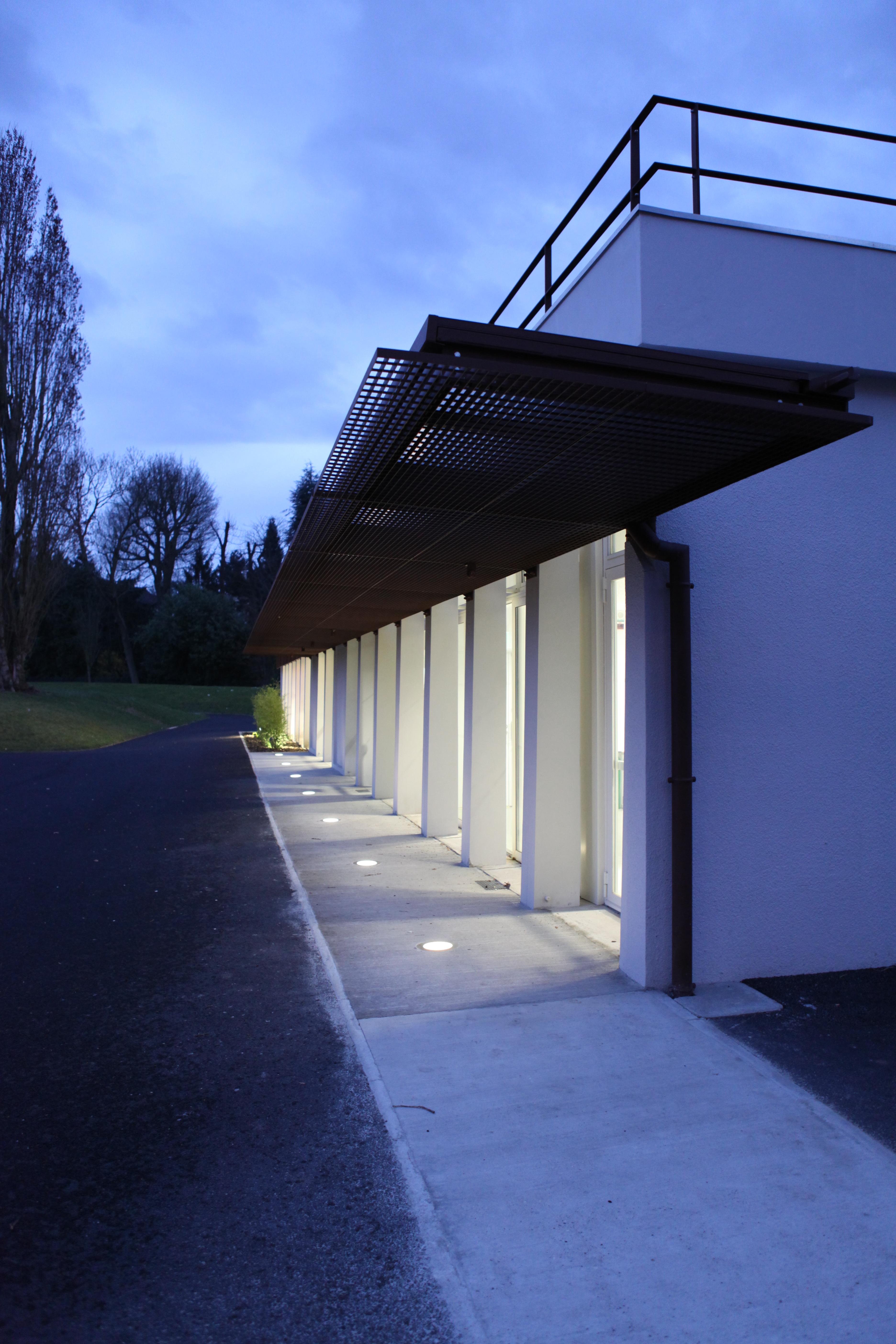 Renovation of the restaurant and of the teaching premises - Colbert ...