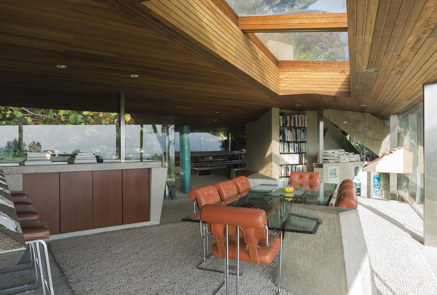 Sheats/Goldstein residence by Jeff Green Photography - Architizer