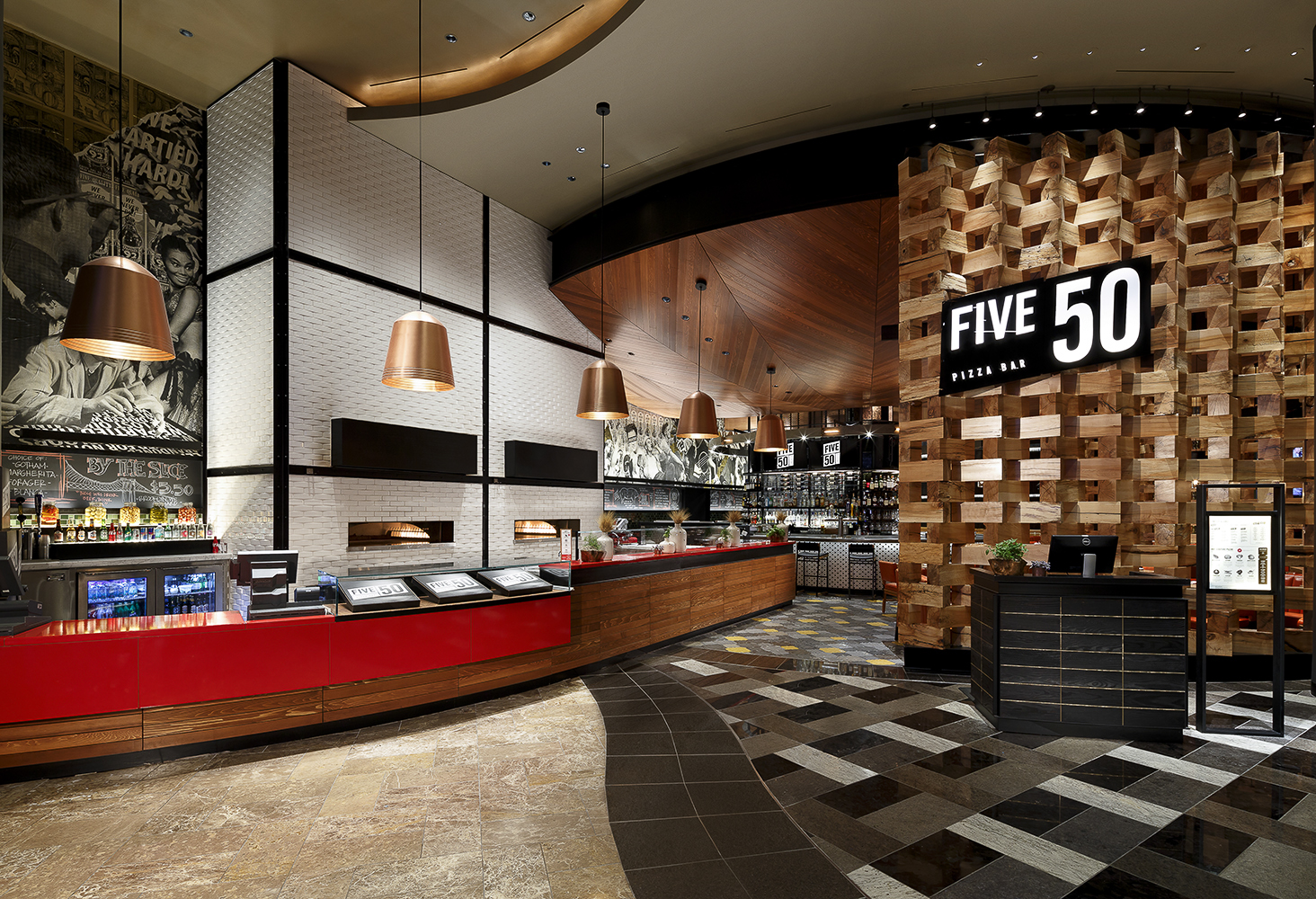 Five 50 Pizza by Jeff Green Photography - Architizer