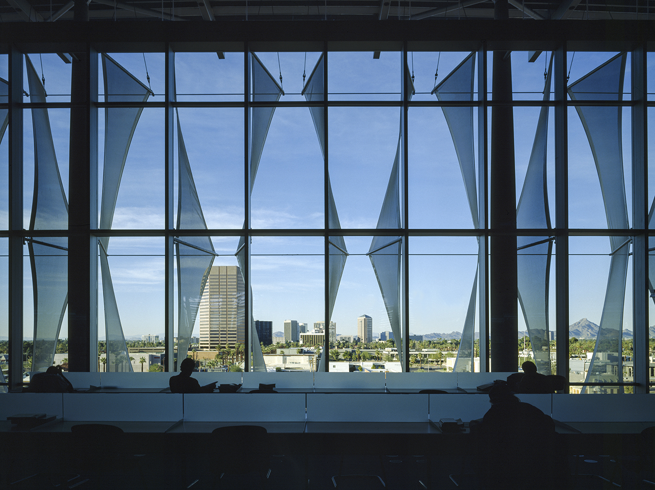 Phoenix Central Library by Jeff Green Photography - Architizer