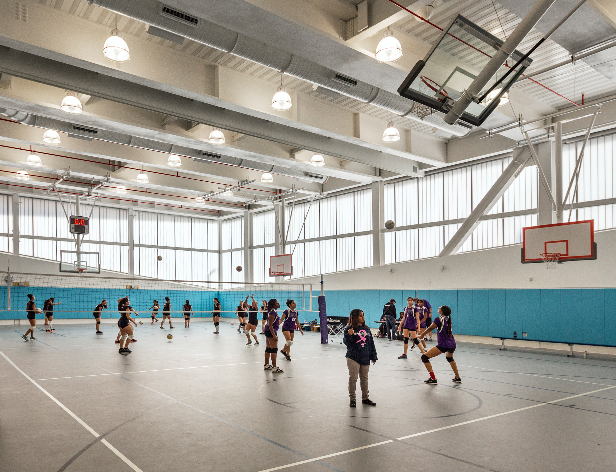 Hunter's Point Campus by FXCollaborative - Architizer