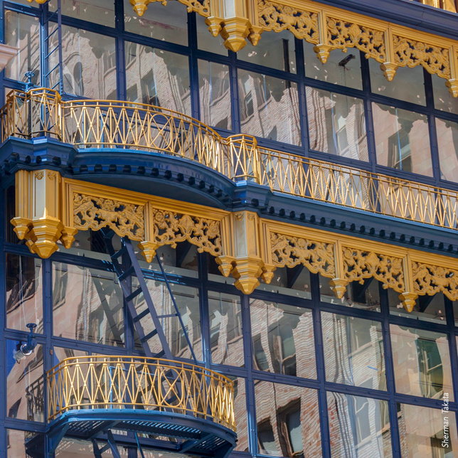 Hallidie Building by Page & Turnbull - Architizer