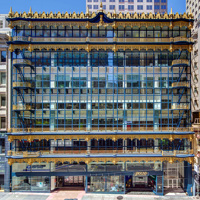 Hallidie Building by Page & Turnbull - Architizer