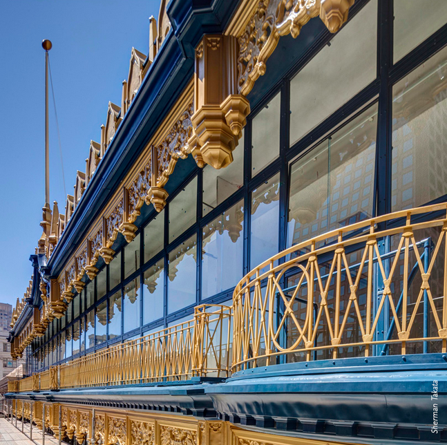 Hallidie Building by Page & Turnbull - Architizer