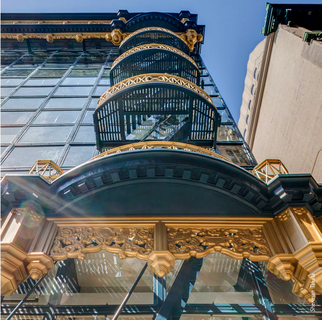 Hallidie Building by Page & Turnbull - Architizer