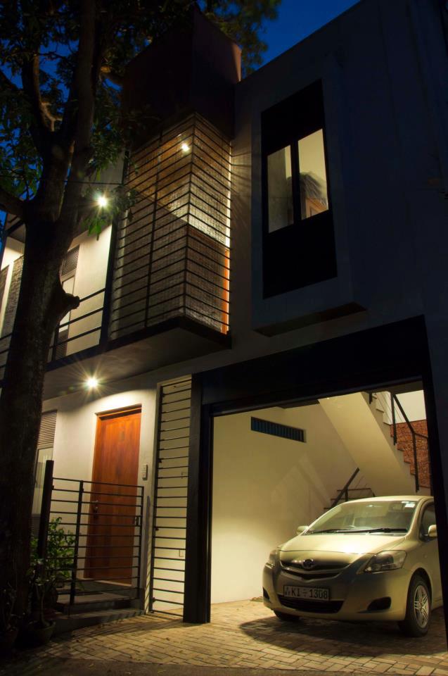 Waruna Perera House by Modulus2 Architects - Architizer