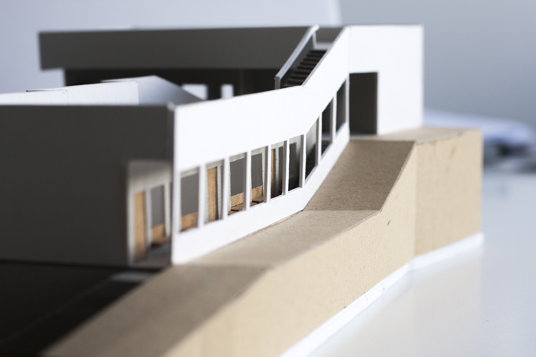 Muping Village School by DOMAT 多磨建社 community & architecture - Architizer