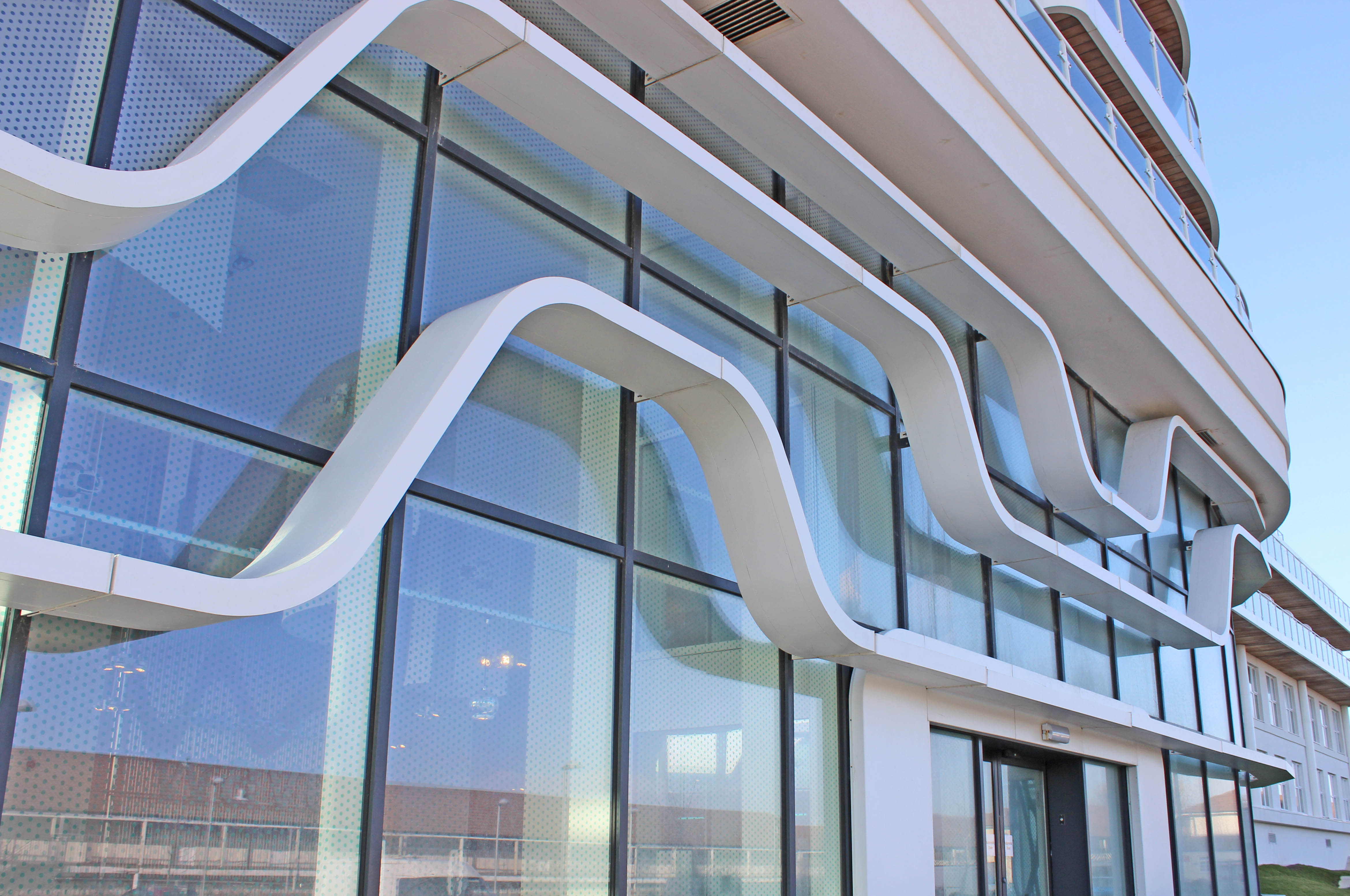 Wave Hotel by PWP Architects - Architizer