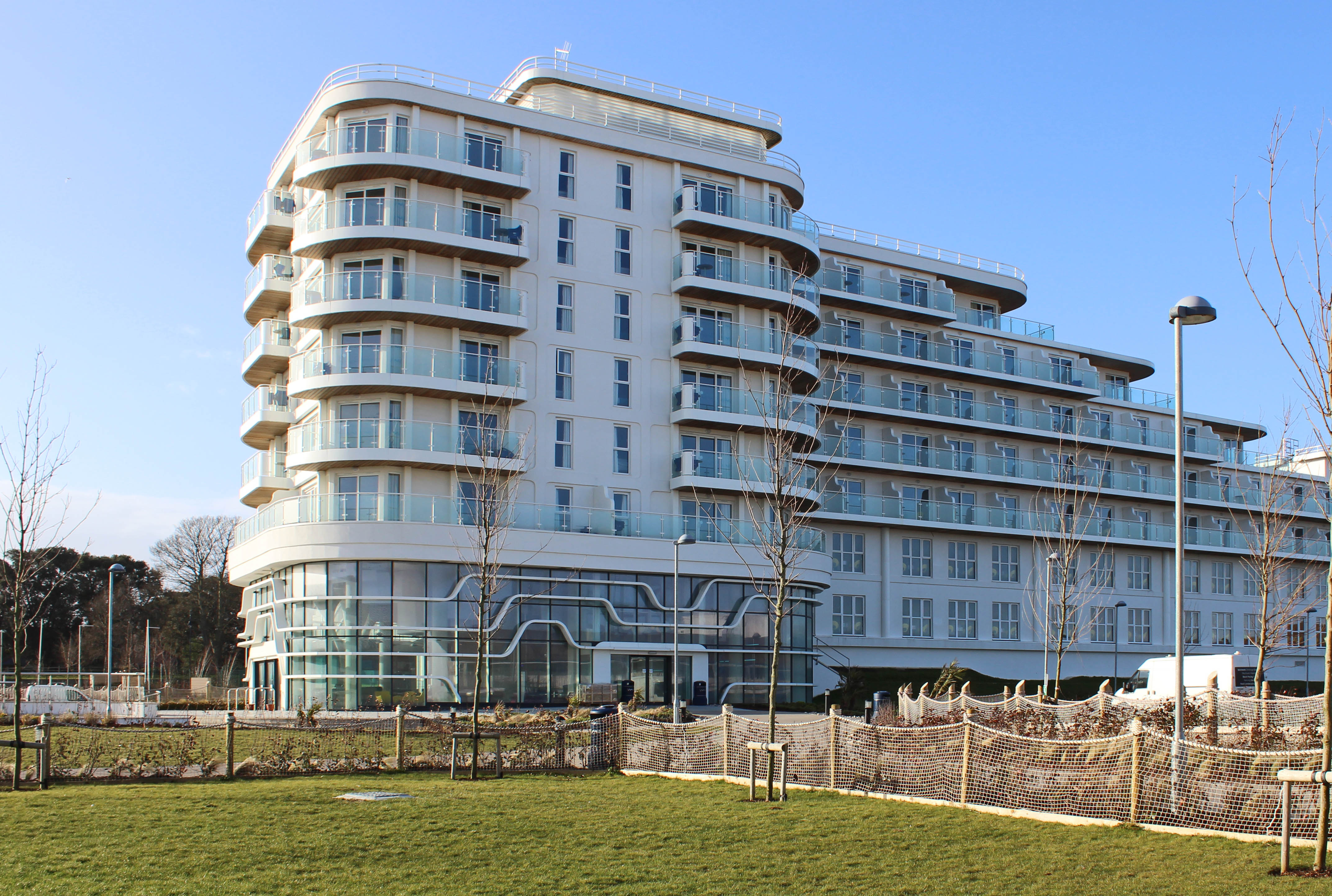 Wave Hotel by PWP Architects - Architizer