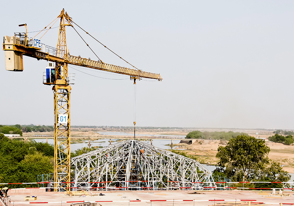 auditorium and political center by LCArchitetti - Architizer