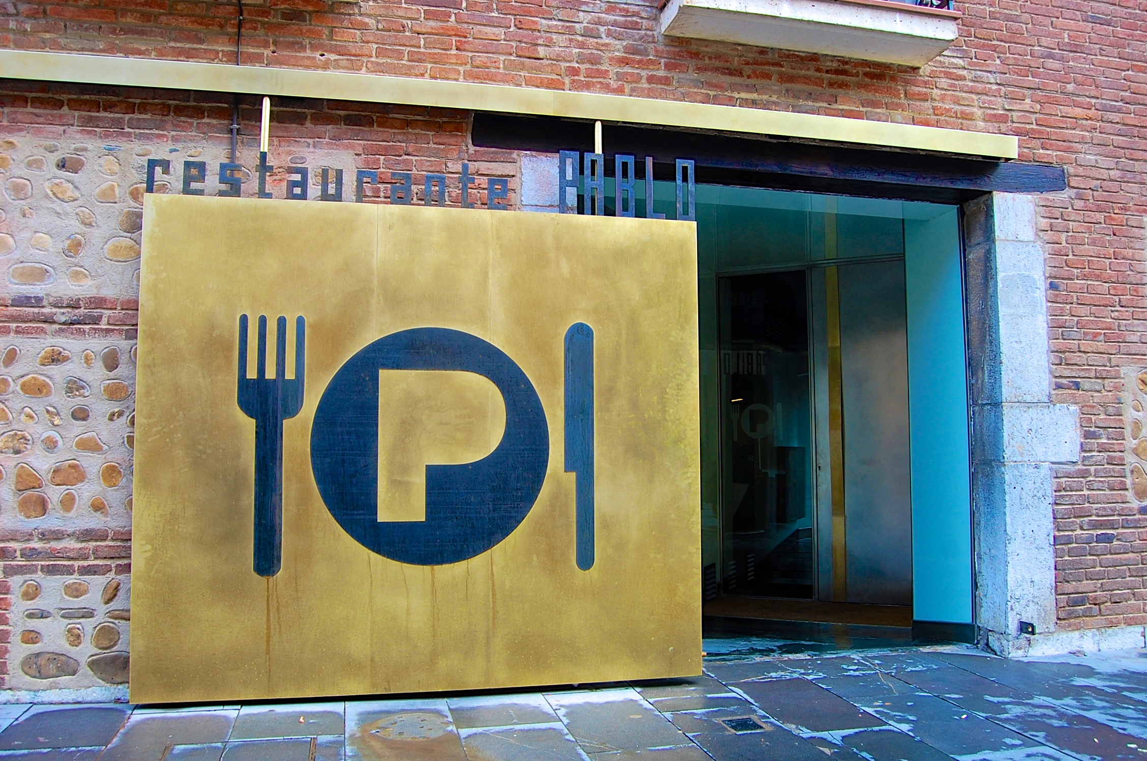 Restaurante PABLO by CARnerero, arquitectura - Architizer
