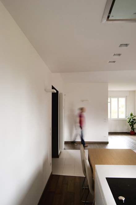 diagonal space by LCArchitetti - Architizer