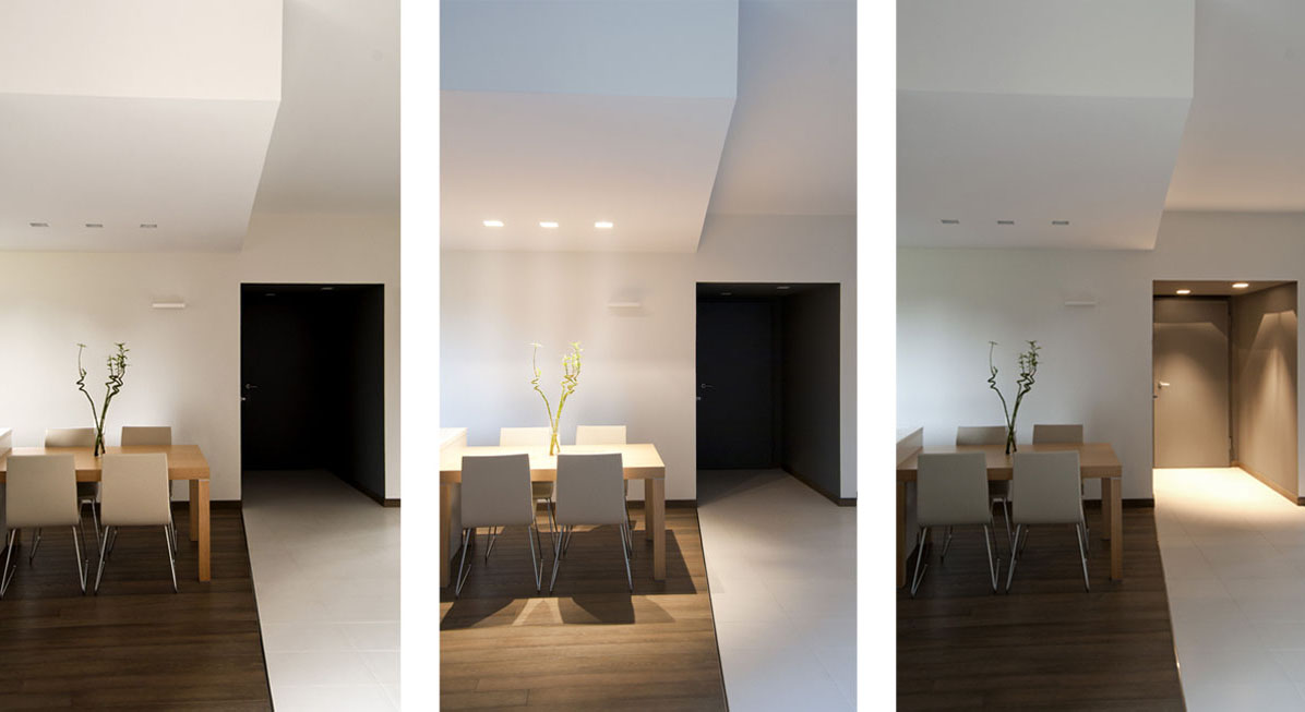 diagonal space by LCArchitetti - Architizer