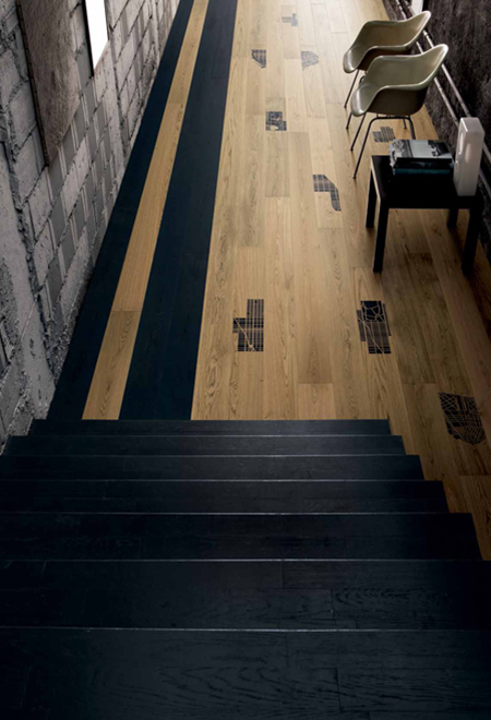 maps | wood pavement by LCArchitetti - Architizer