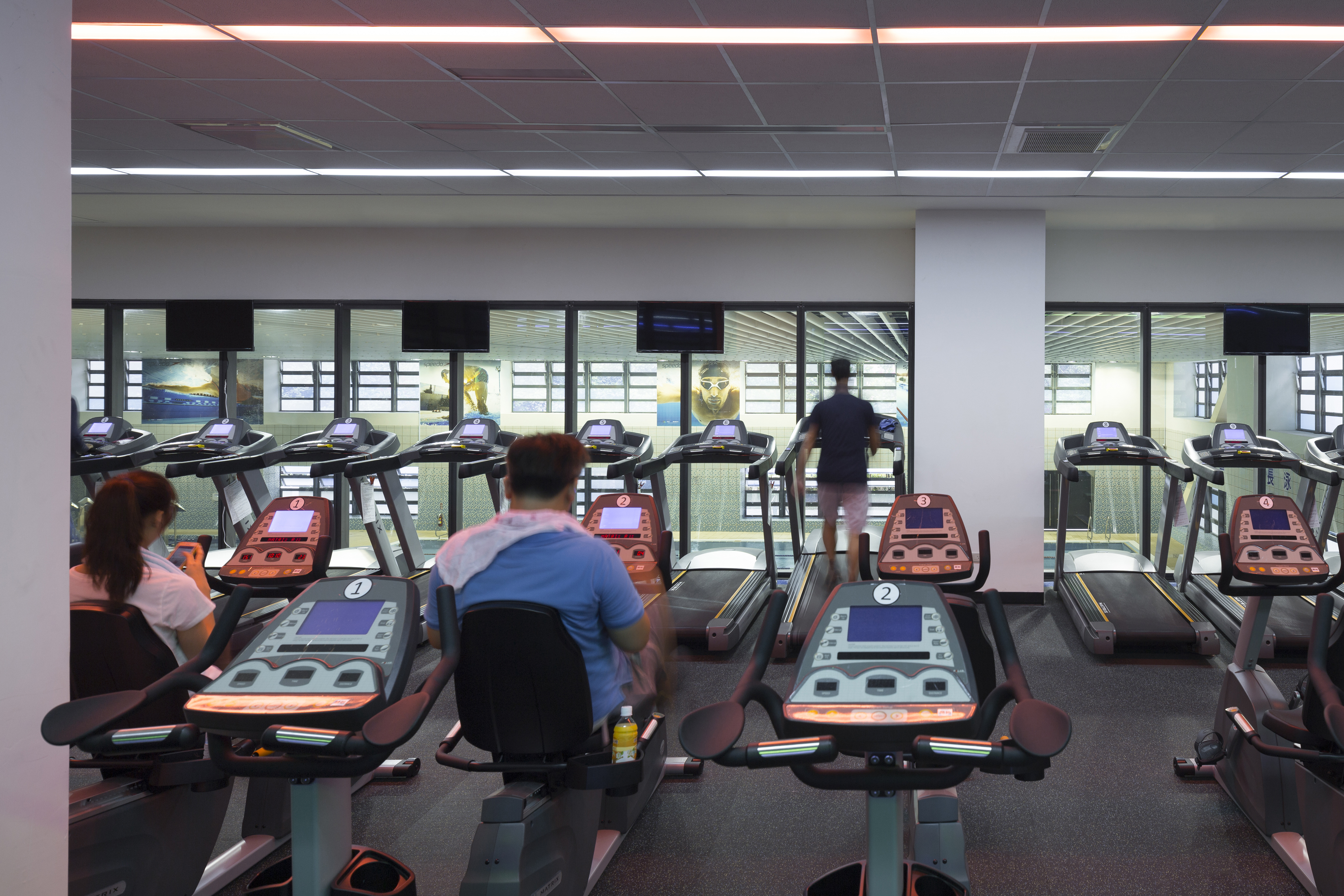 Tucheng Sports Center by Q-LAB - Architizer