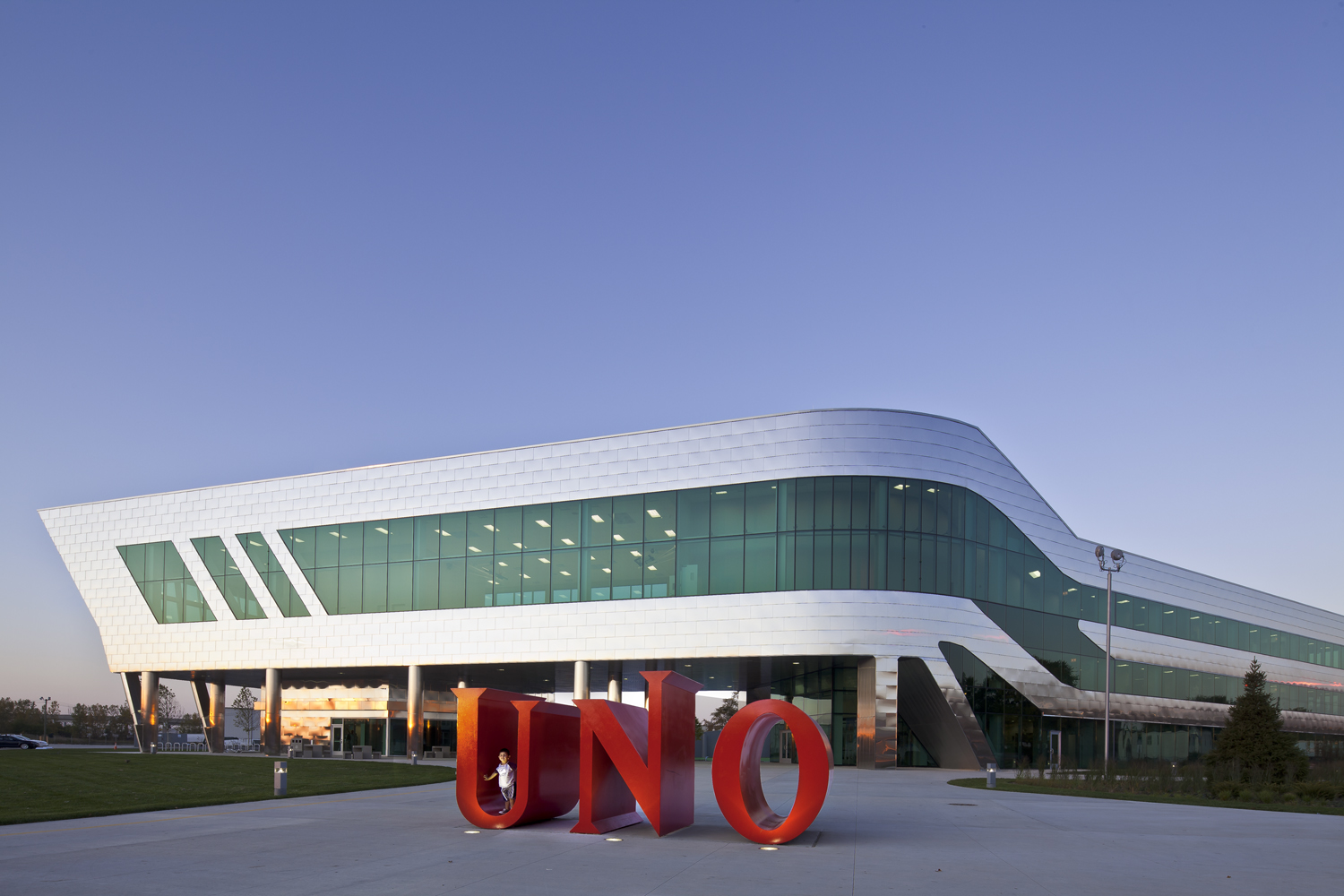Uno Soccer Academy by JGMA - Architizer