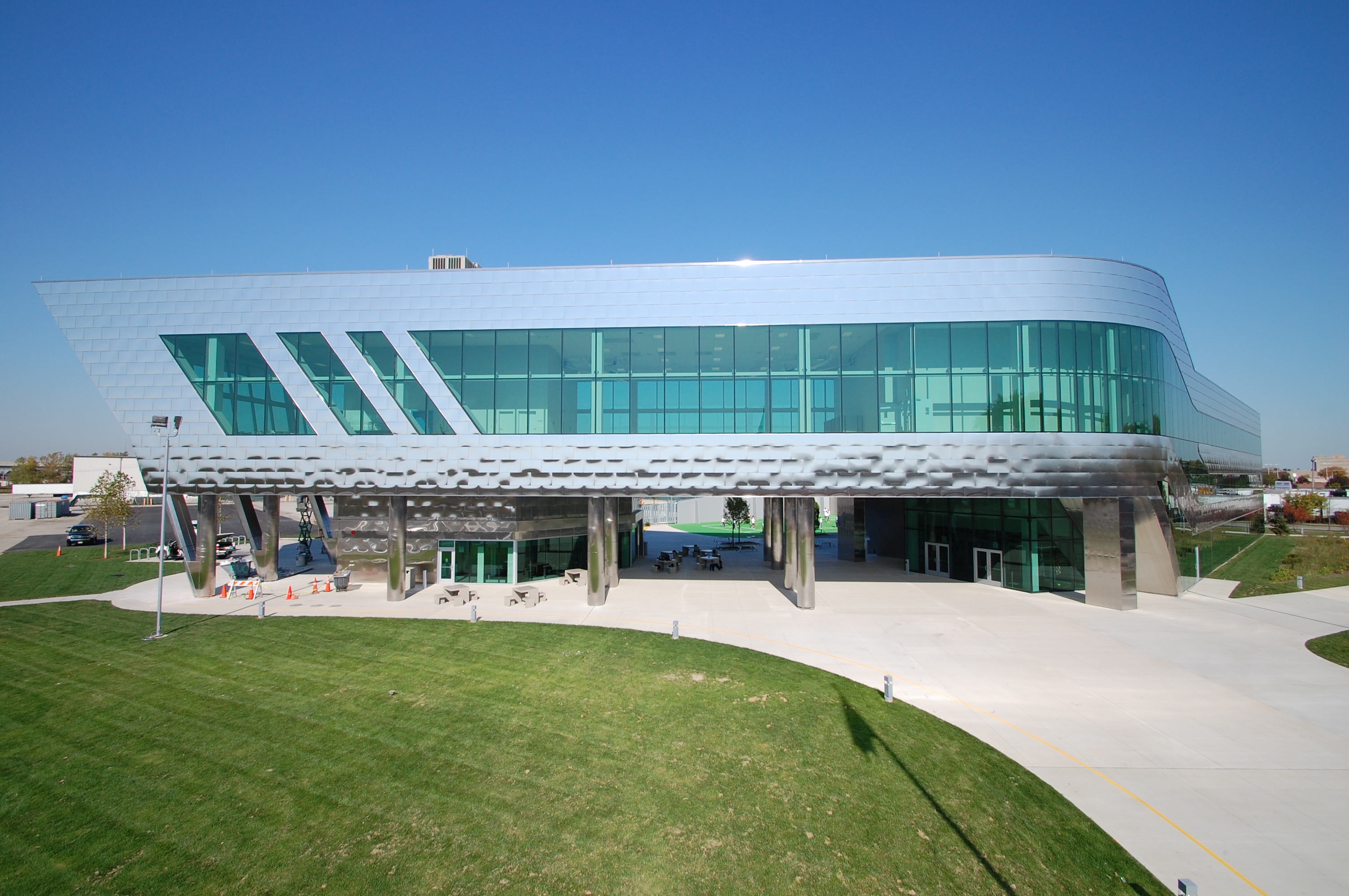 Uno Soccer Academy by JGMA - Architizer
