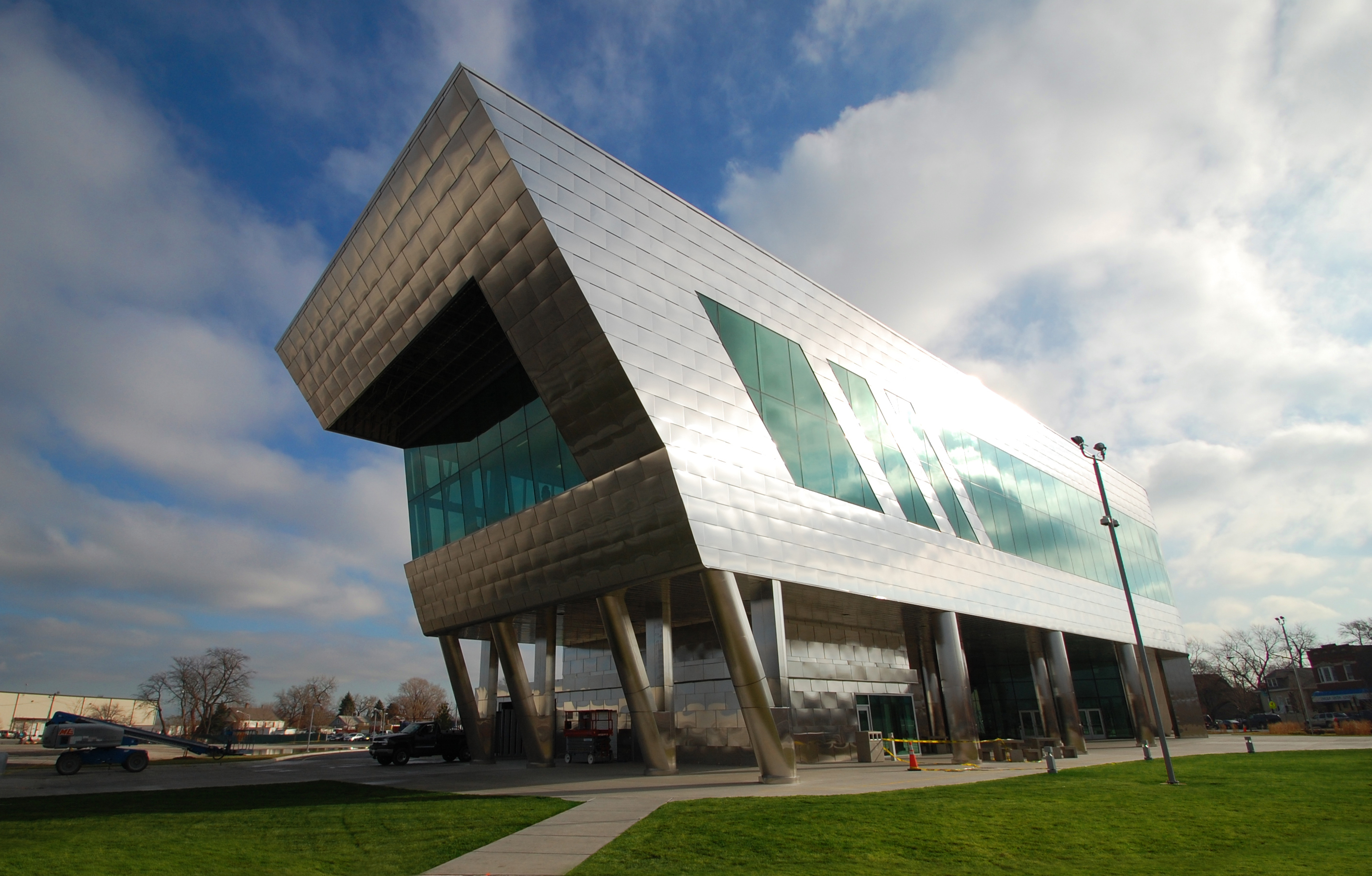 Uno Soccer Academy by JGMA - Architizer