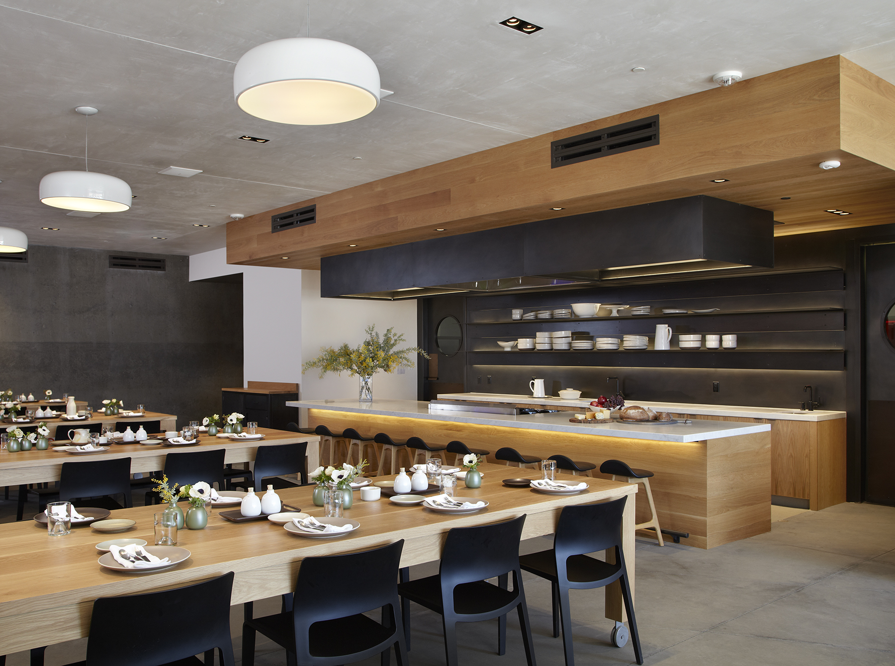 Hall Wines, Winery and Tasting Room by NICOLEHOLLIS - Architizer