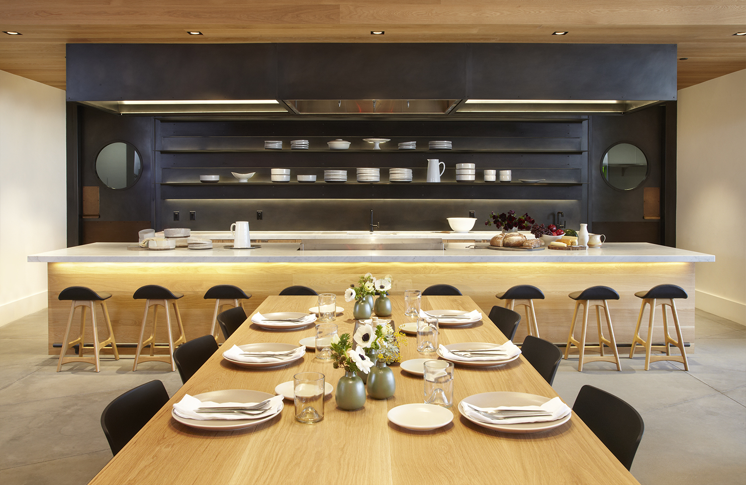 Hall Wines, Winery and Tasting Room by NICOLEHOLLIS - Architizer