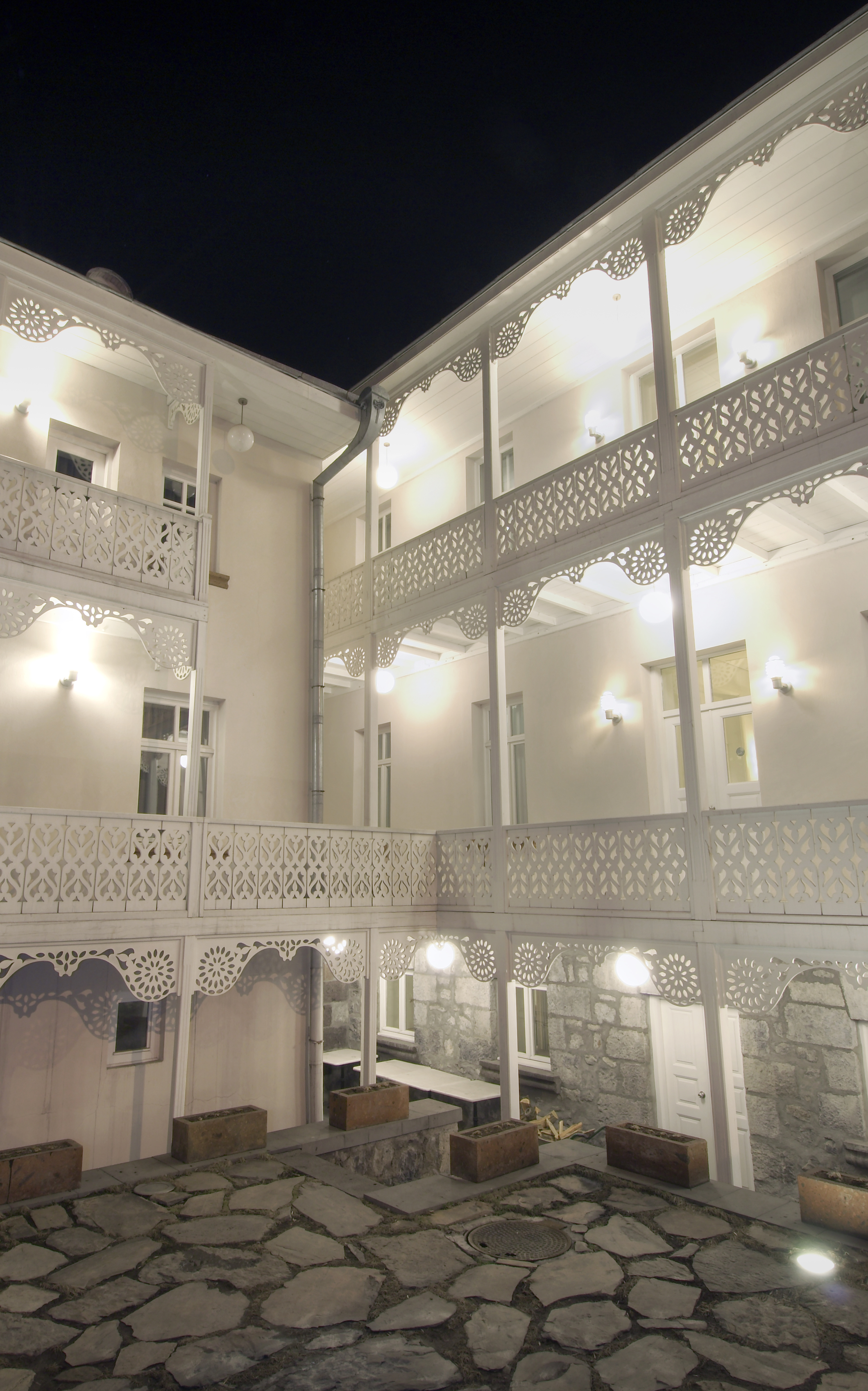 Kar's Hotel by Belgin Koz Architects - Architizer