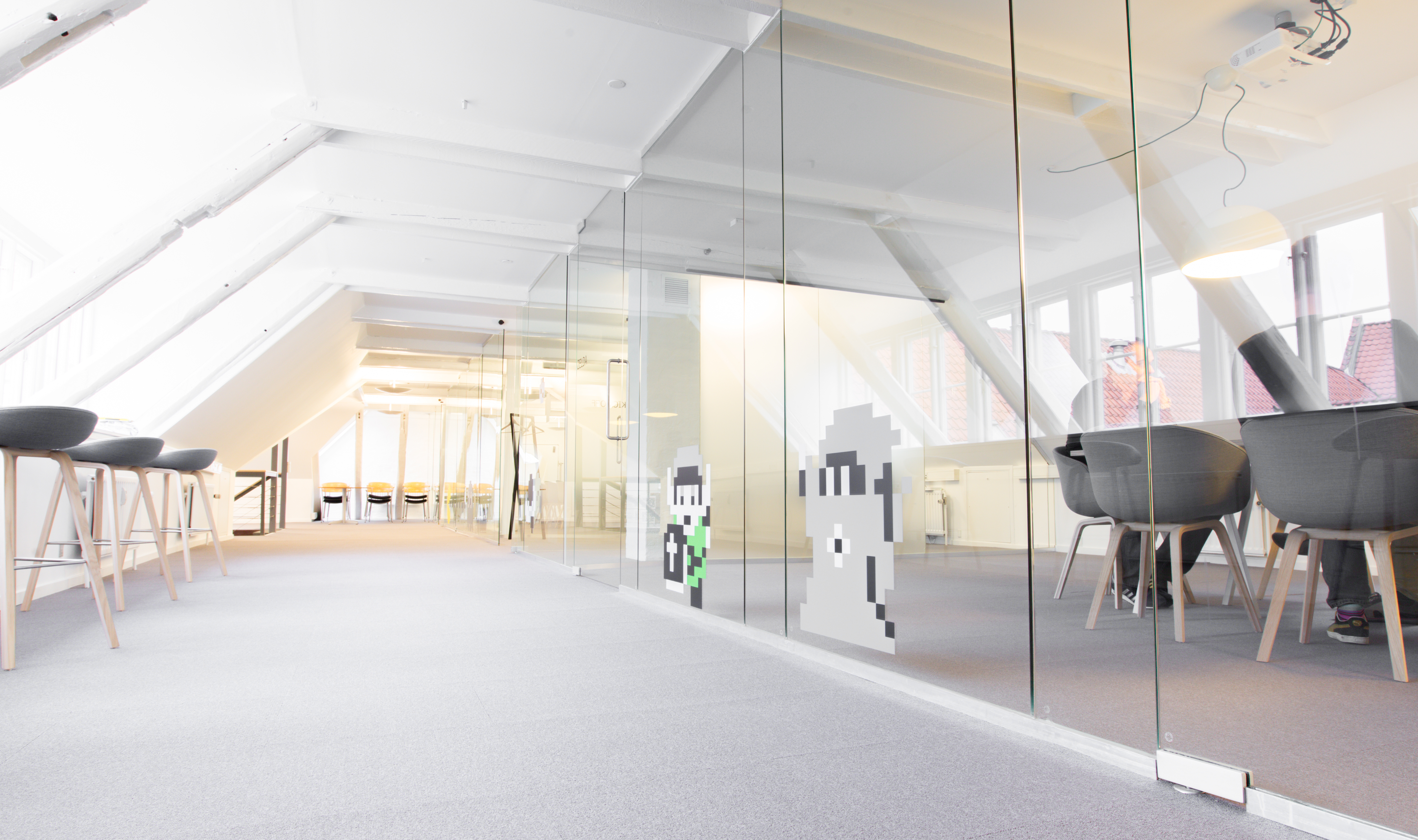 Vertica Office Interior by Pluskontoret Arkitekter - Architizer