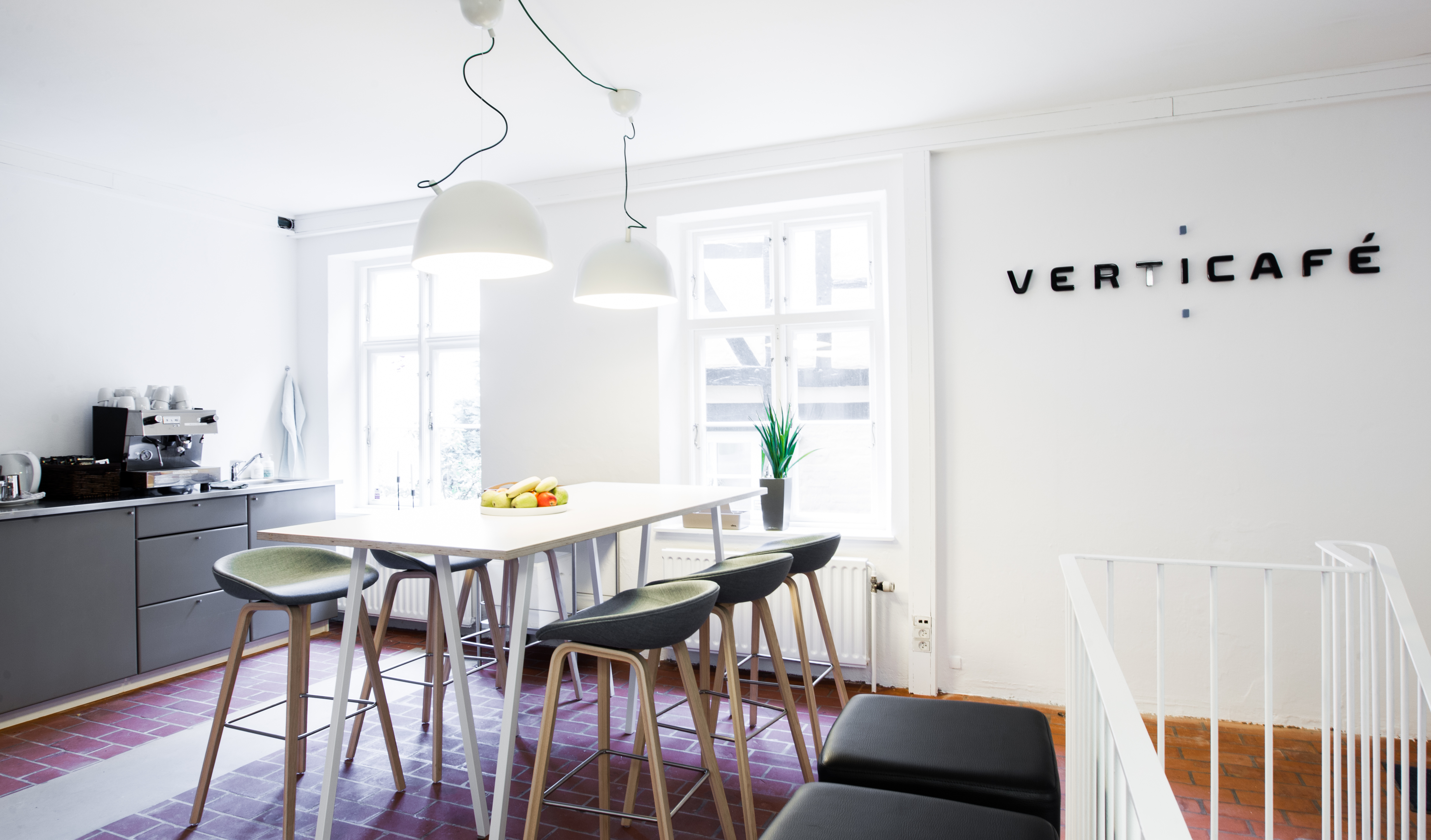 Vertica Office Interior by Pluskontoret Arkitekter - Architizer