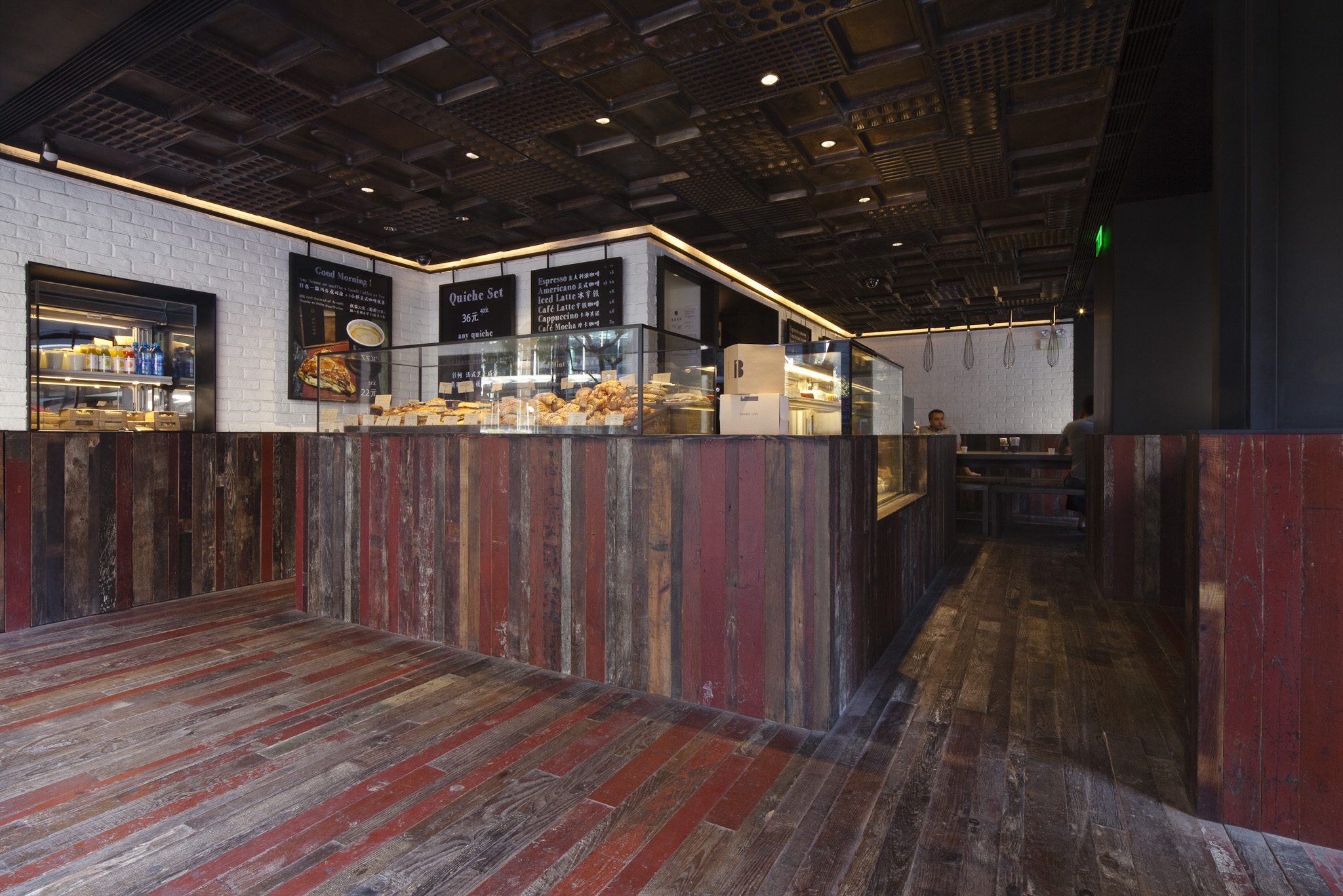 The Platform by Lukstudio - Architizer