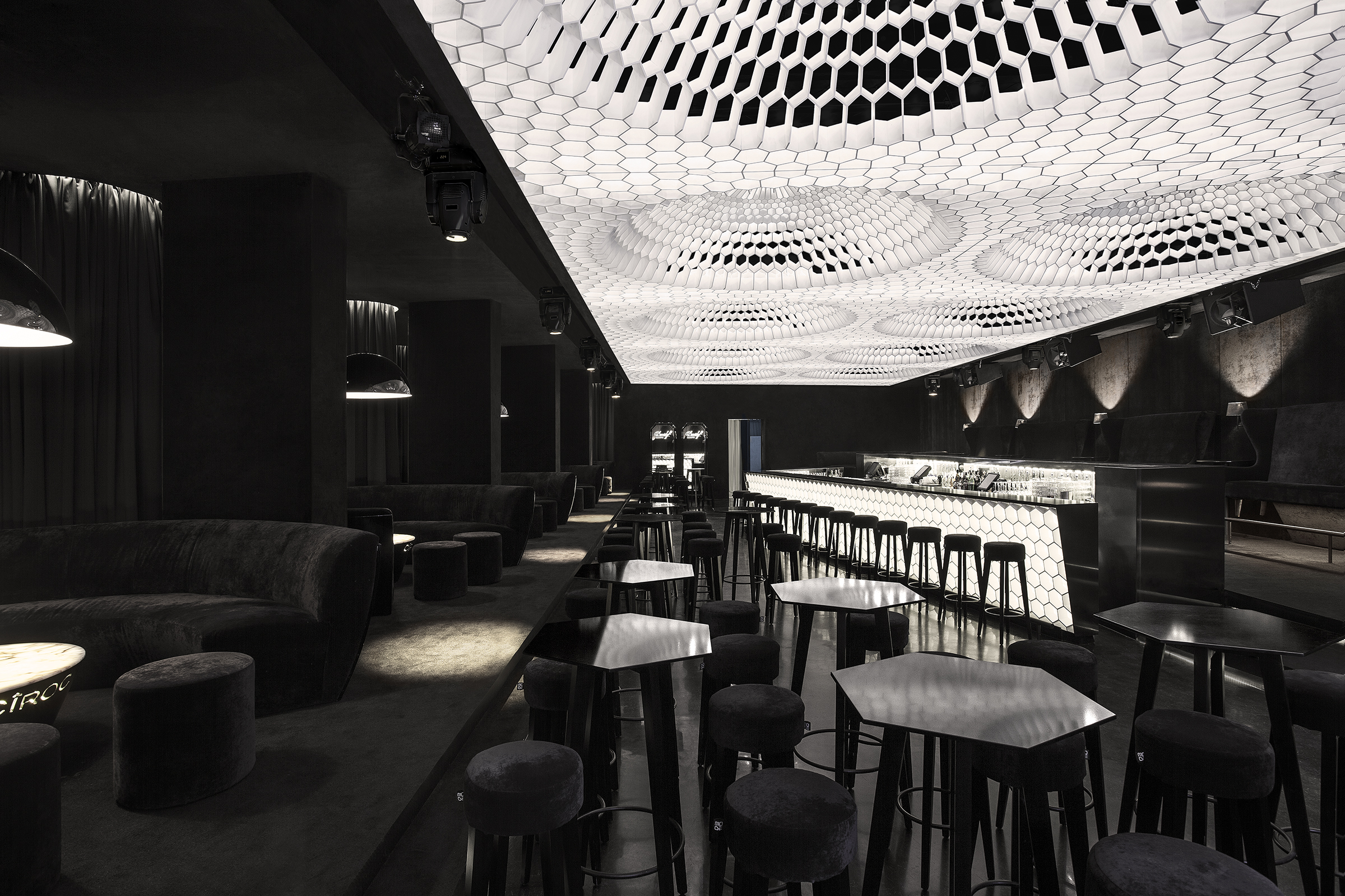 :PM club by MODE - Architizer
