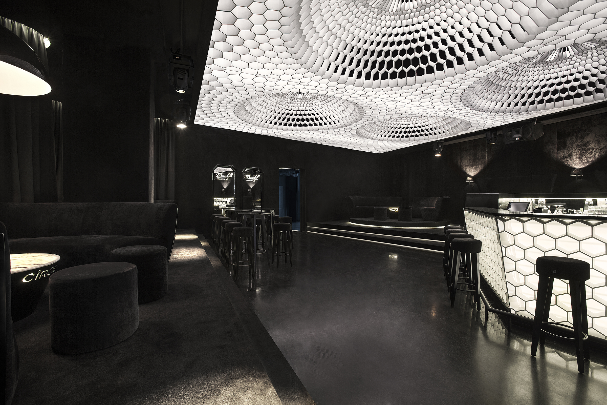 :PM club by MODE - Architizer