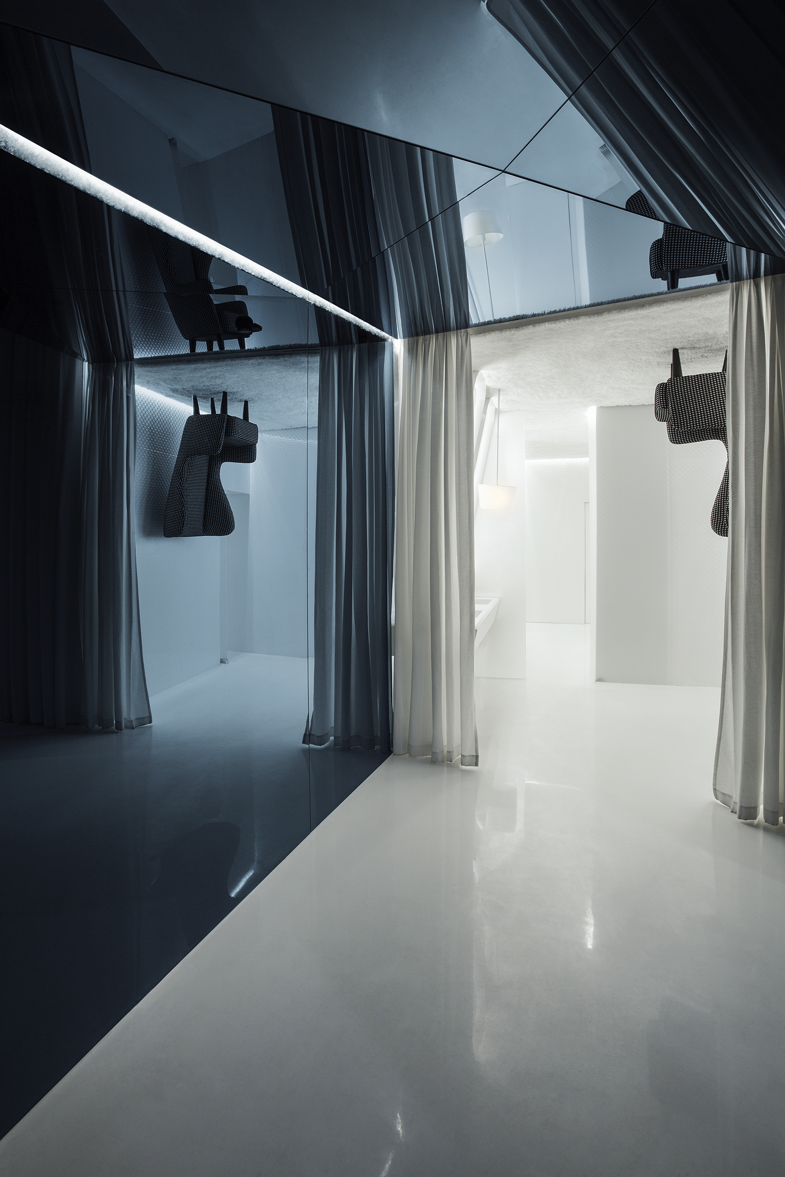 :PM club by MODE - Architizer