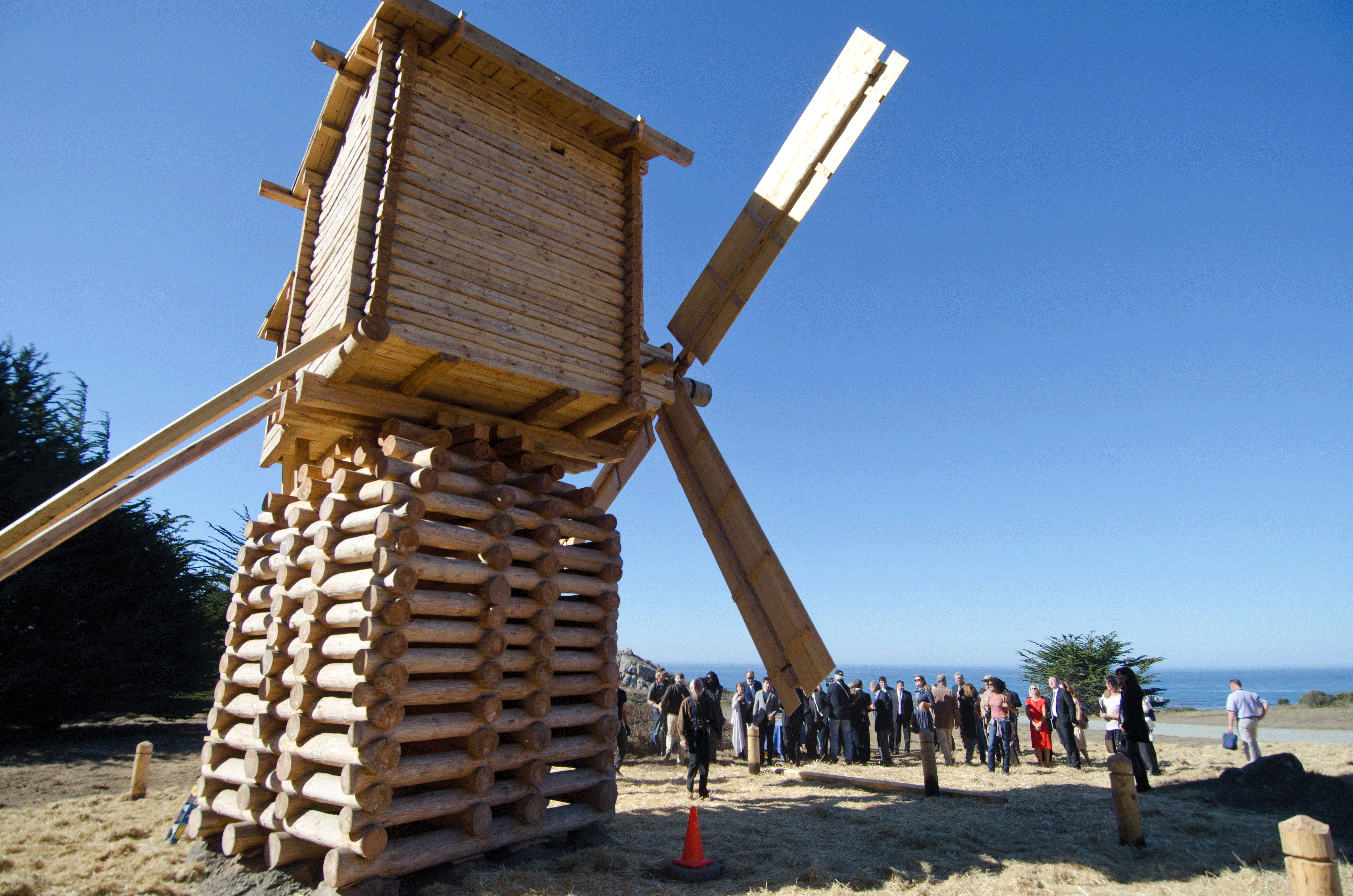 Fort Ross by Page & Turnbull - Architizer