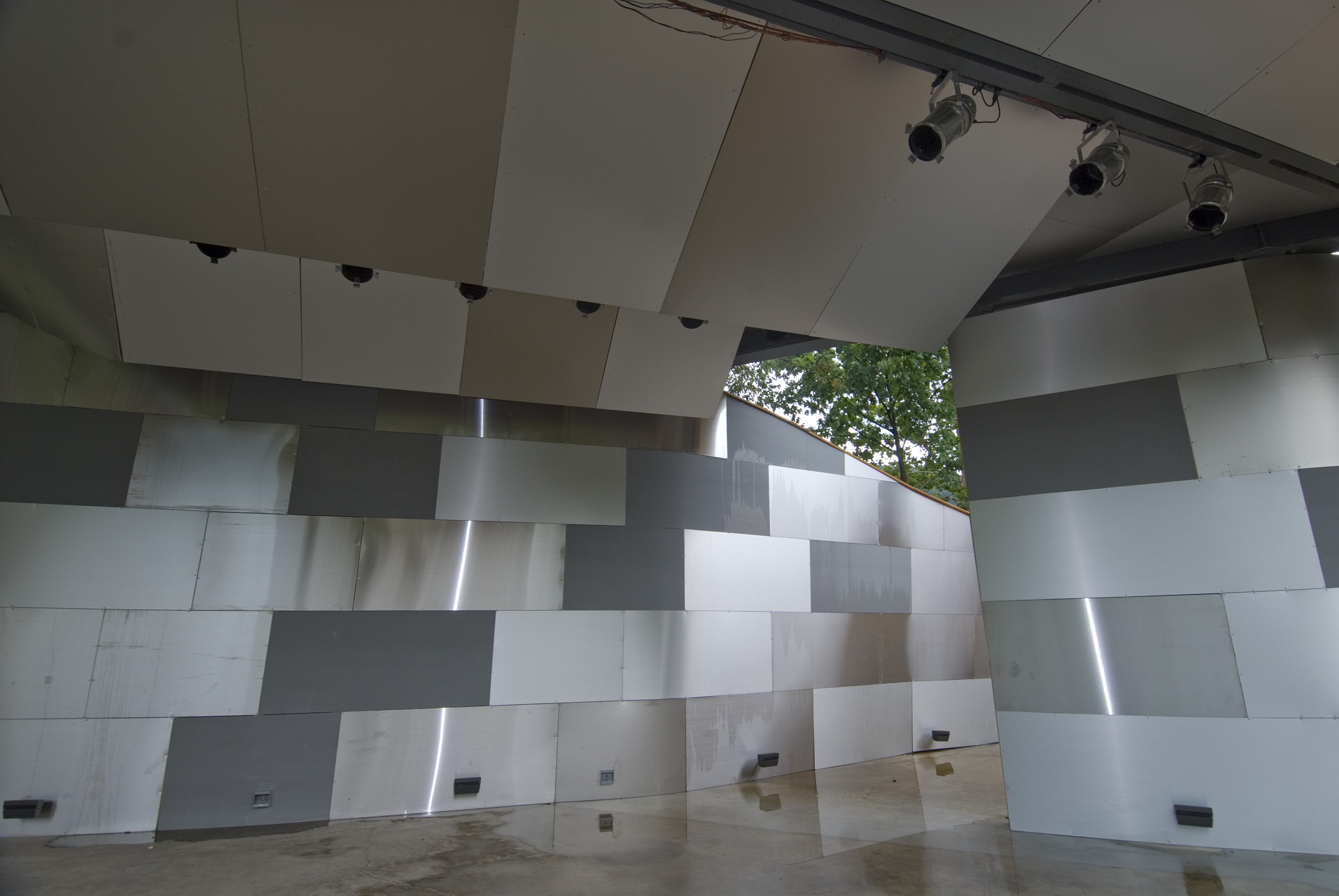 ALPOLIC® Decorative Metal Finishes from ALPOLIC Materials - Architizer