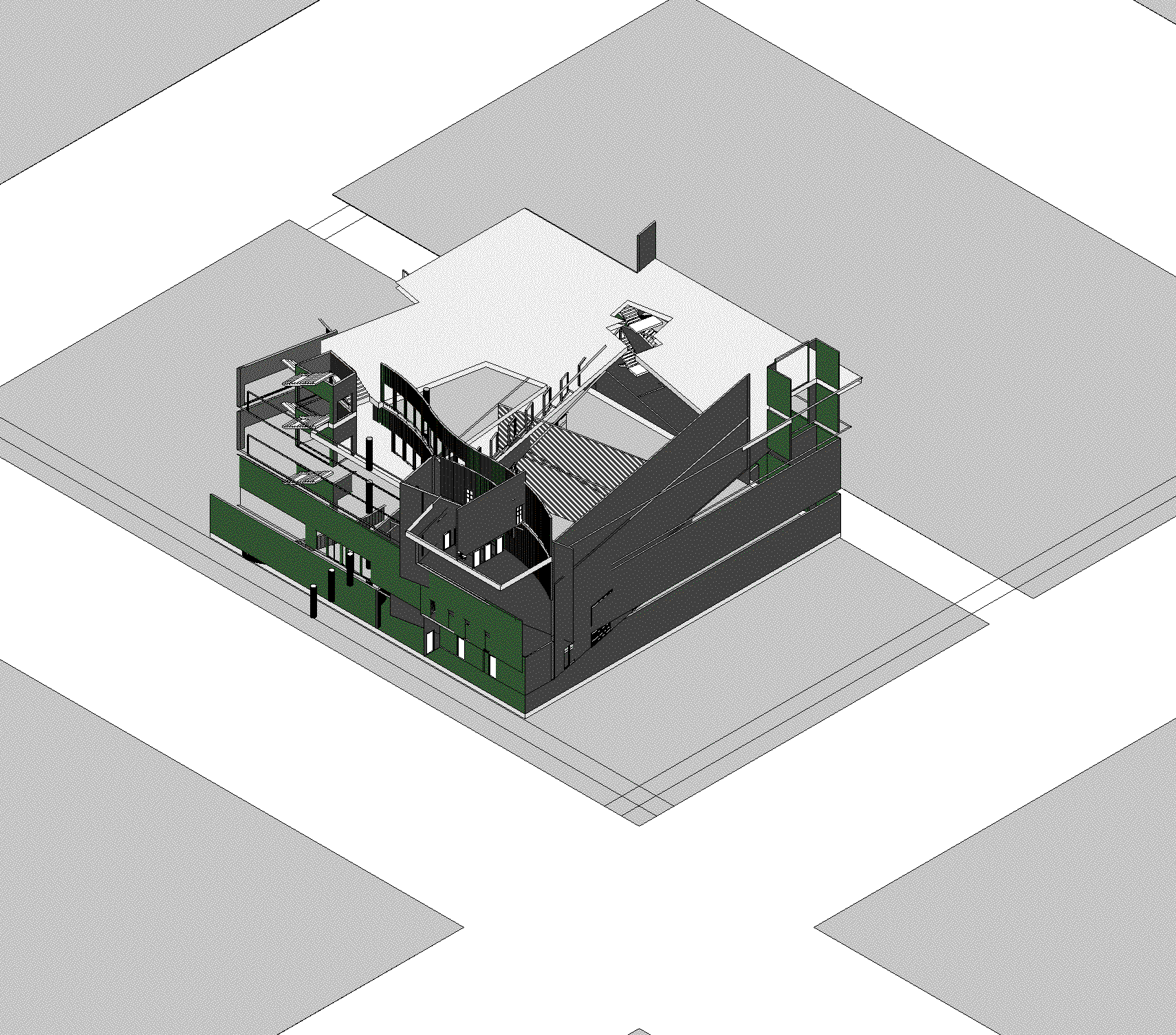 project 58 by SPIRE ARCHITECTURE by doron dreksler - Architizer