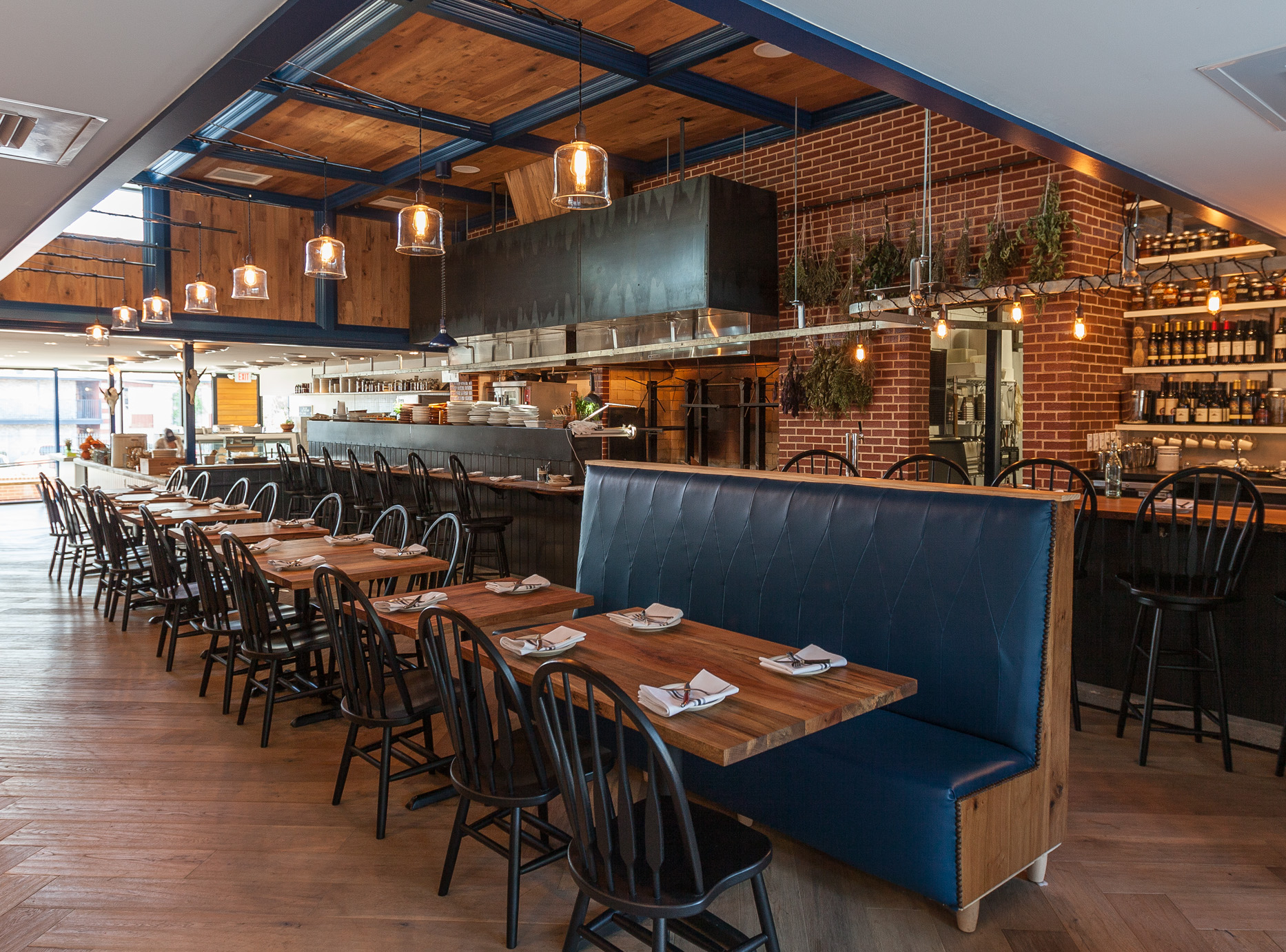 Dai Due: Butcher Shop and Supper Club by Kevin Stewart Architect ...