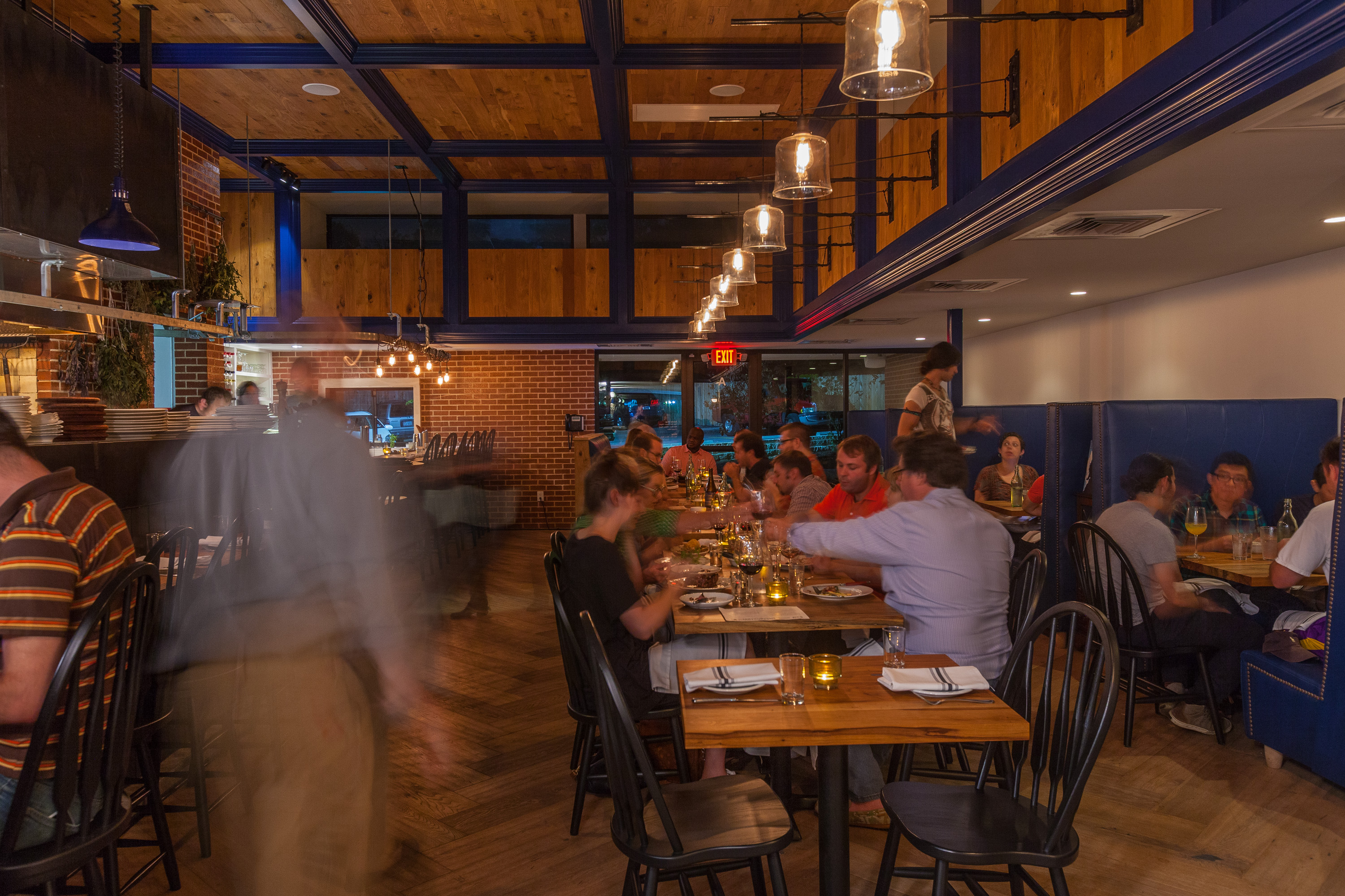 Dai Due: Butcher Shop and Supper Club by Kevin Stewart Architect ...