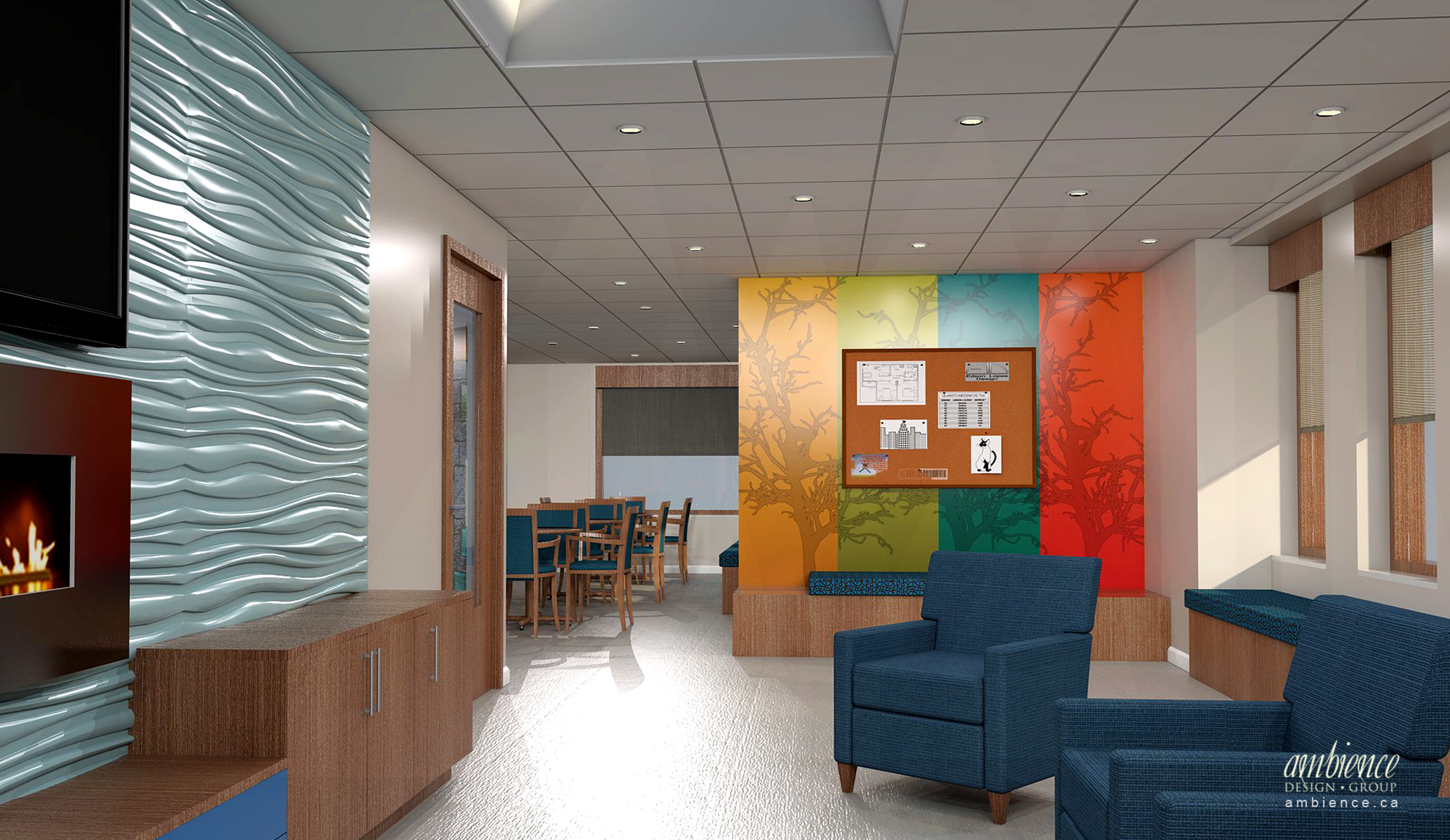 Villa Colombo - Revitalizing a Space for the Aging by Ambience Design ...