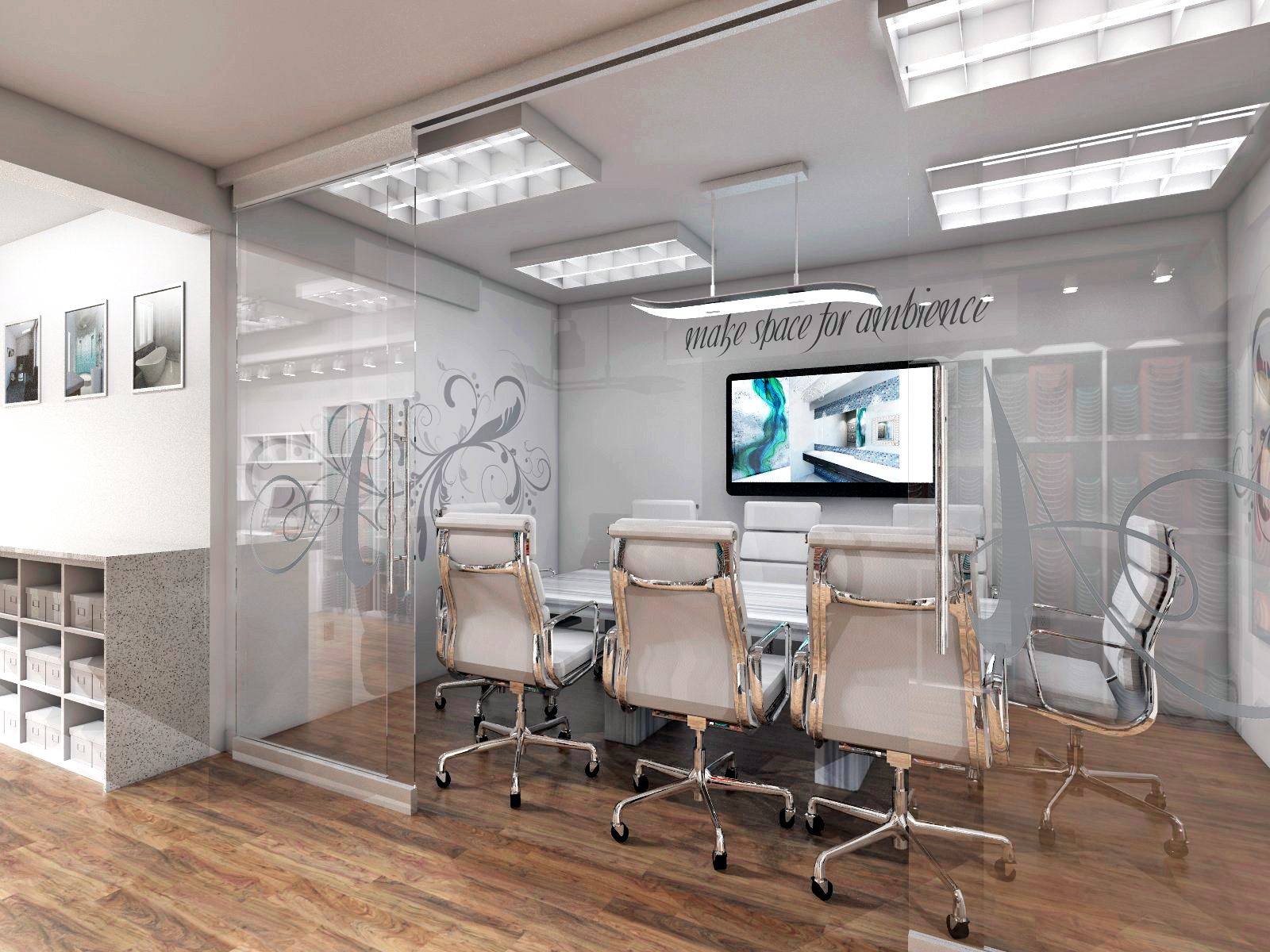 Ambience Design Studio by Ambience Design Group - Architizer