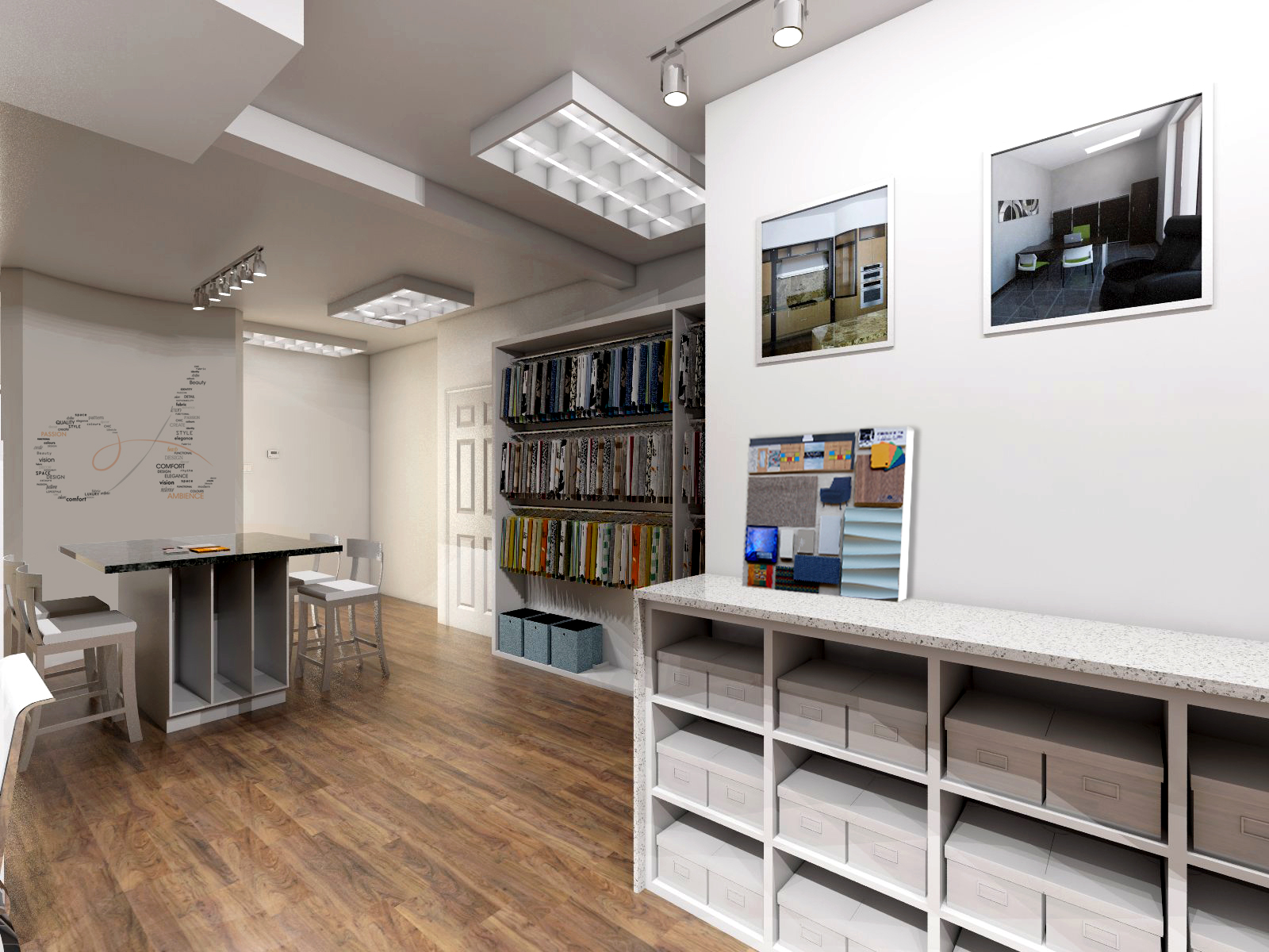 Ambience Design Studio by Ambience Design Group - Architizer