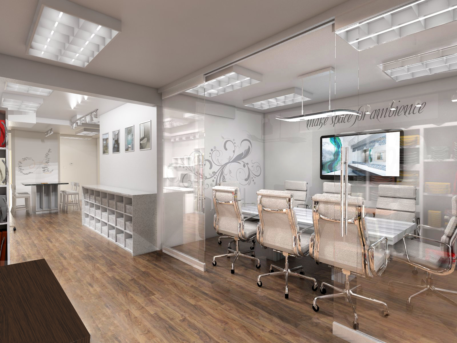 Ambience Design Studio by Ambience Design Group - Architizer