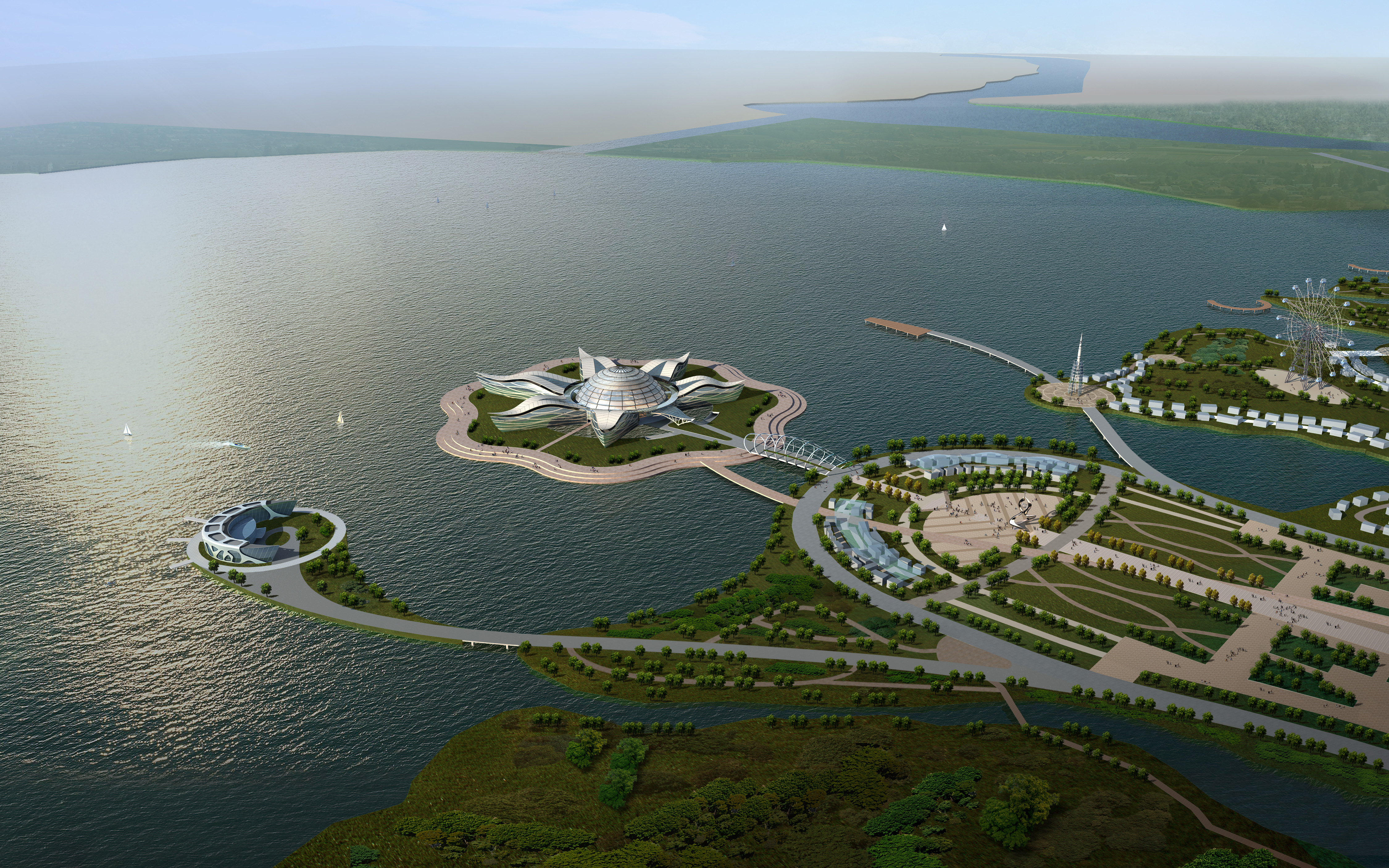 WS Atkins & partners overseas - Architizer